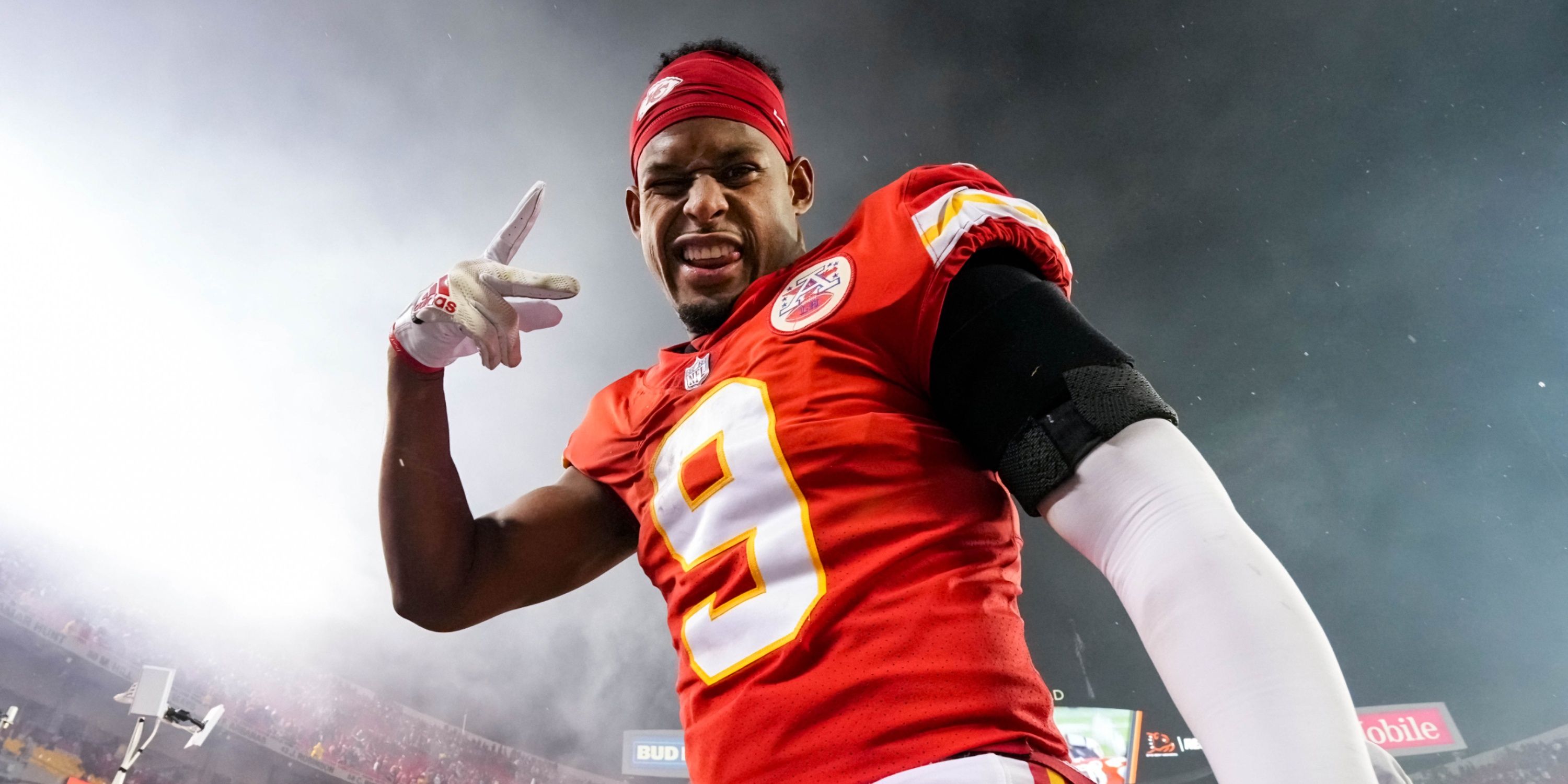 Fantasy Football: Does Juju Smith-Schuster Affect Value of Chiefs WRs?