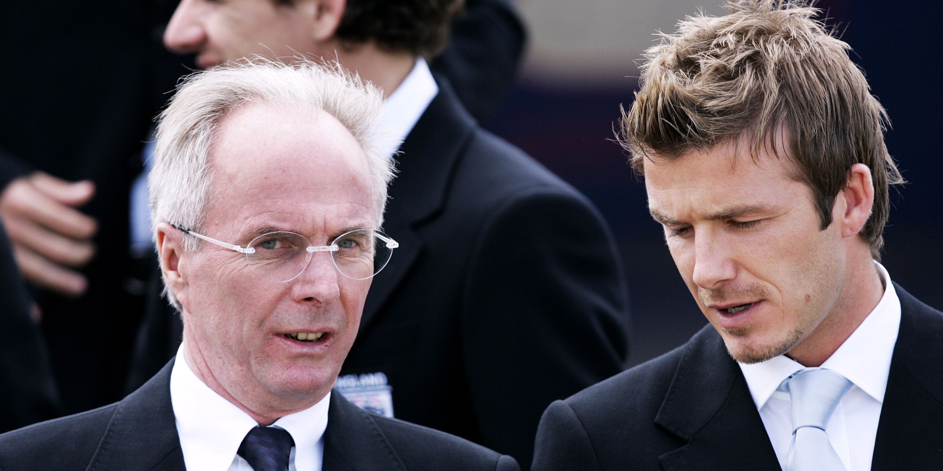 David Beckham Posts Beautiful Tribute After Sven-Goran Eriksson's Death