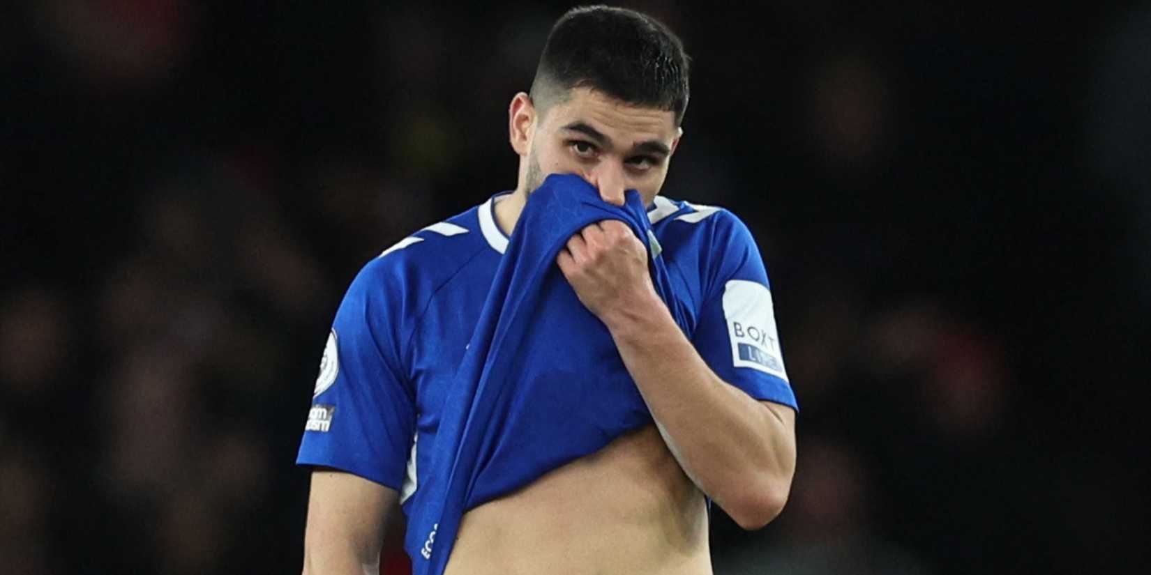Ranking the 7 Biggest Neal Maupay Wind-Up Moments