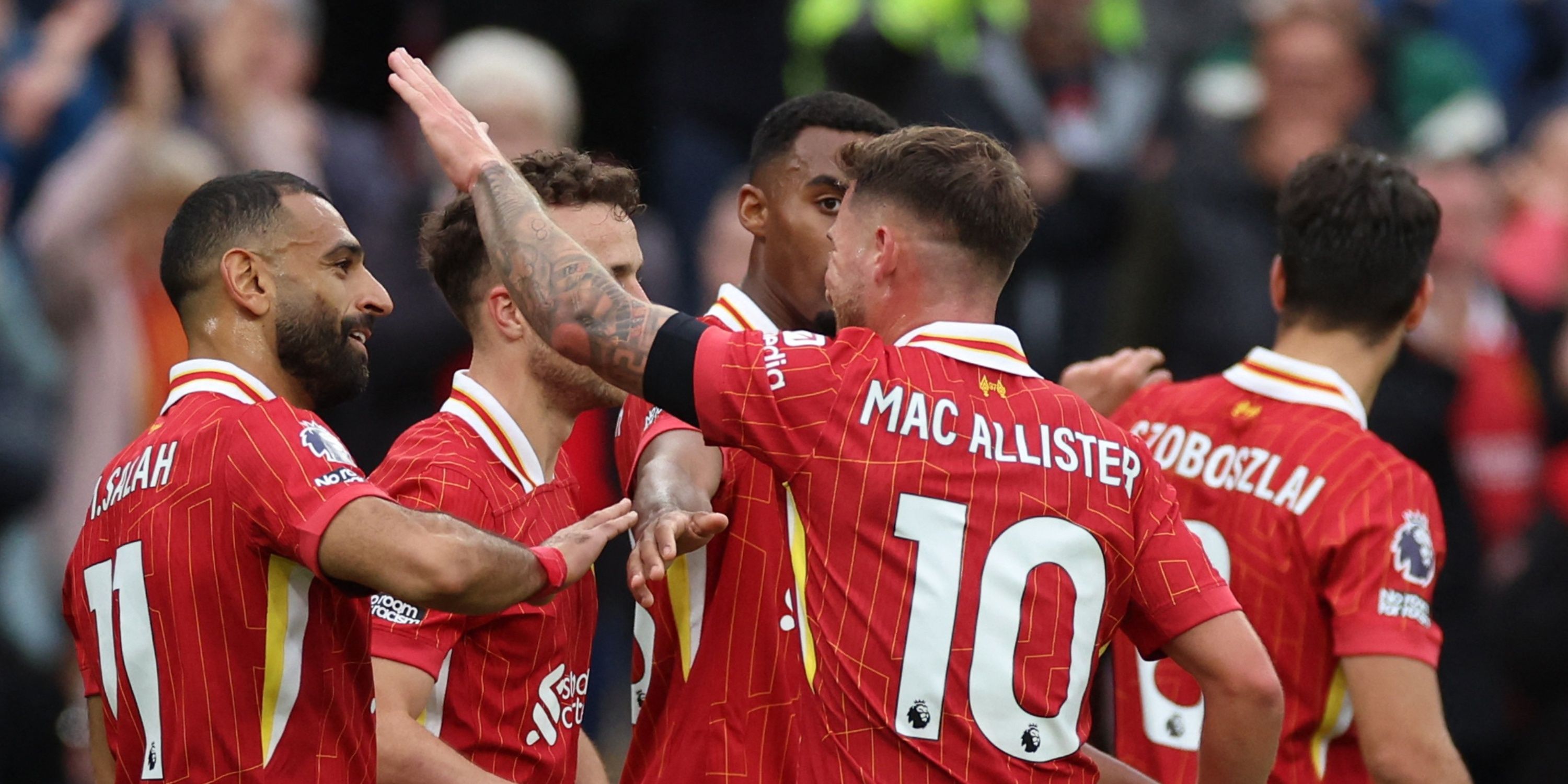 Richard Keys Makes Worrying Prediction About Arne Slot and Liverpool Fans