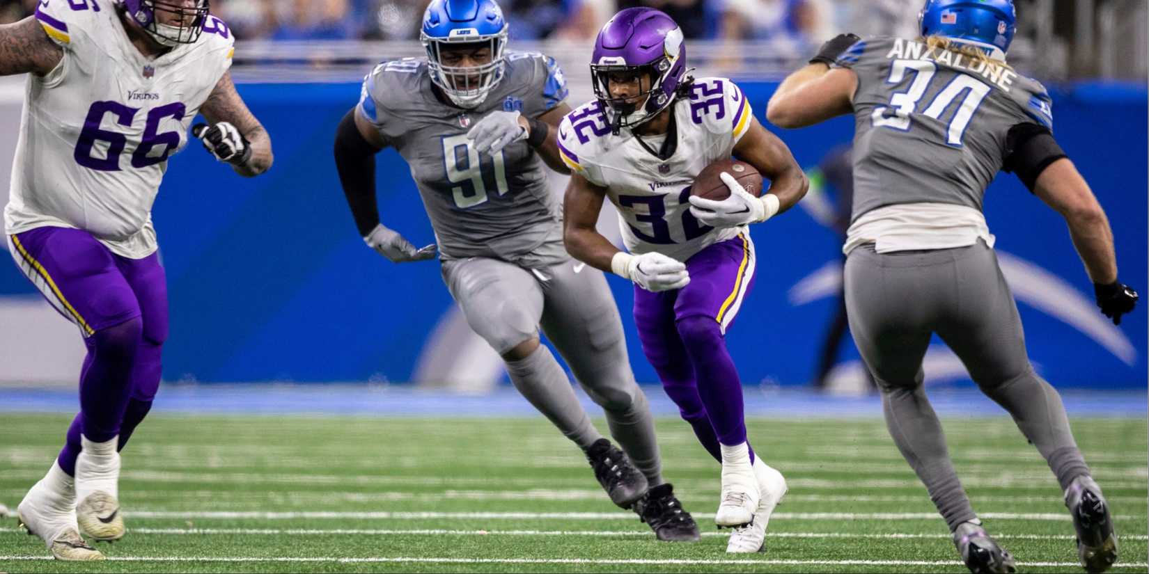 Fantasy Football 2024: Drafting Running Back Handoffs