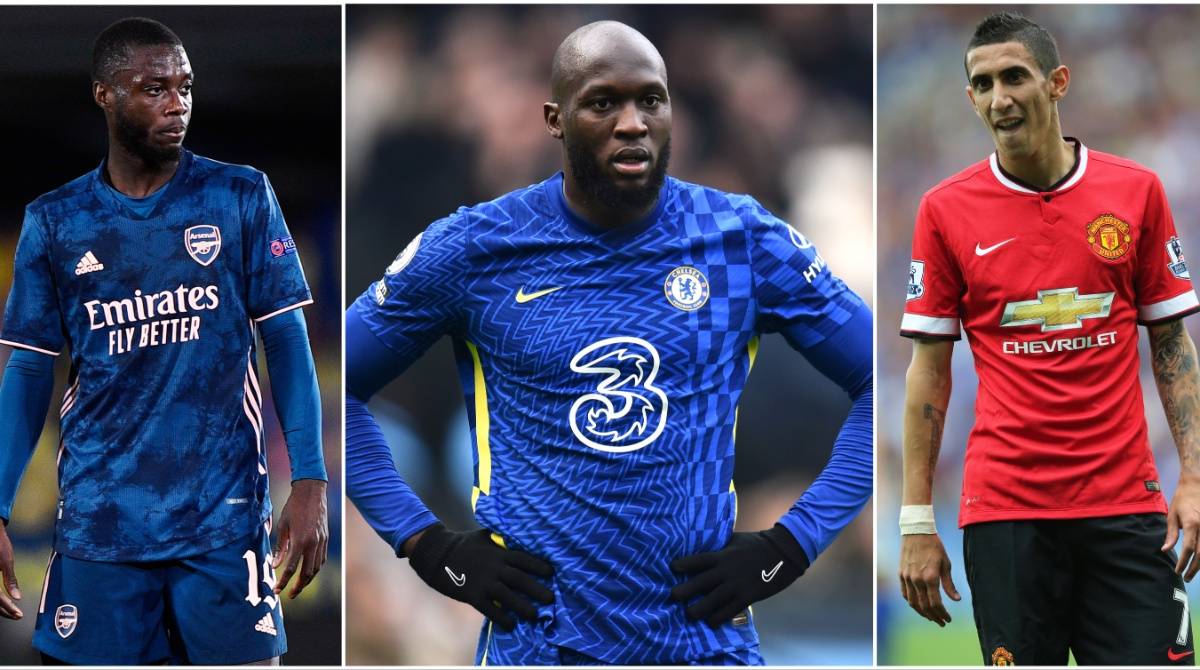 15 Biggest Wastes of Money in Football History [Ranked]