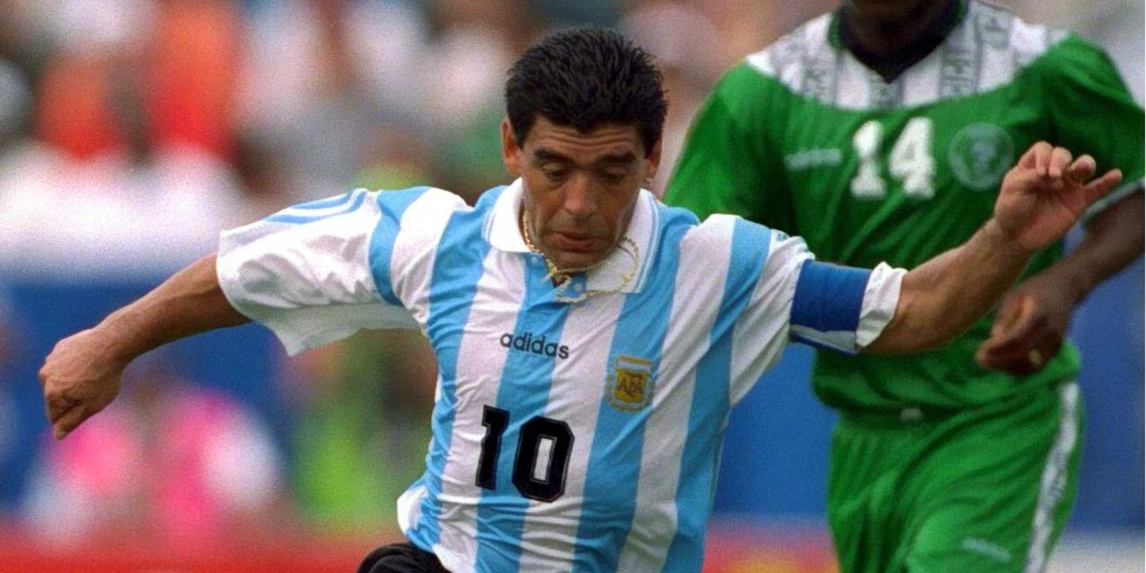 Alan Shearer Names His All-Time World Cup 11 - NaijaWhisper