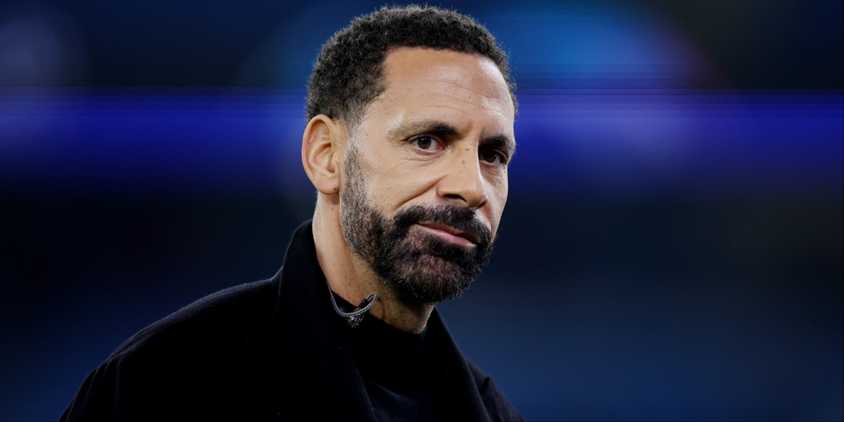 Rio Ferdinand's Son, Lorenz, Signs First Pro Contract With Premier ...