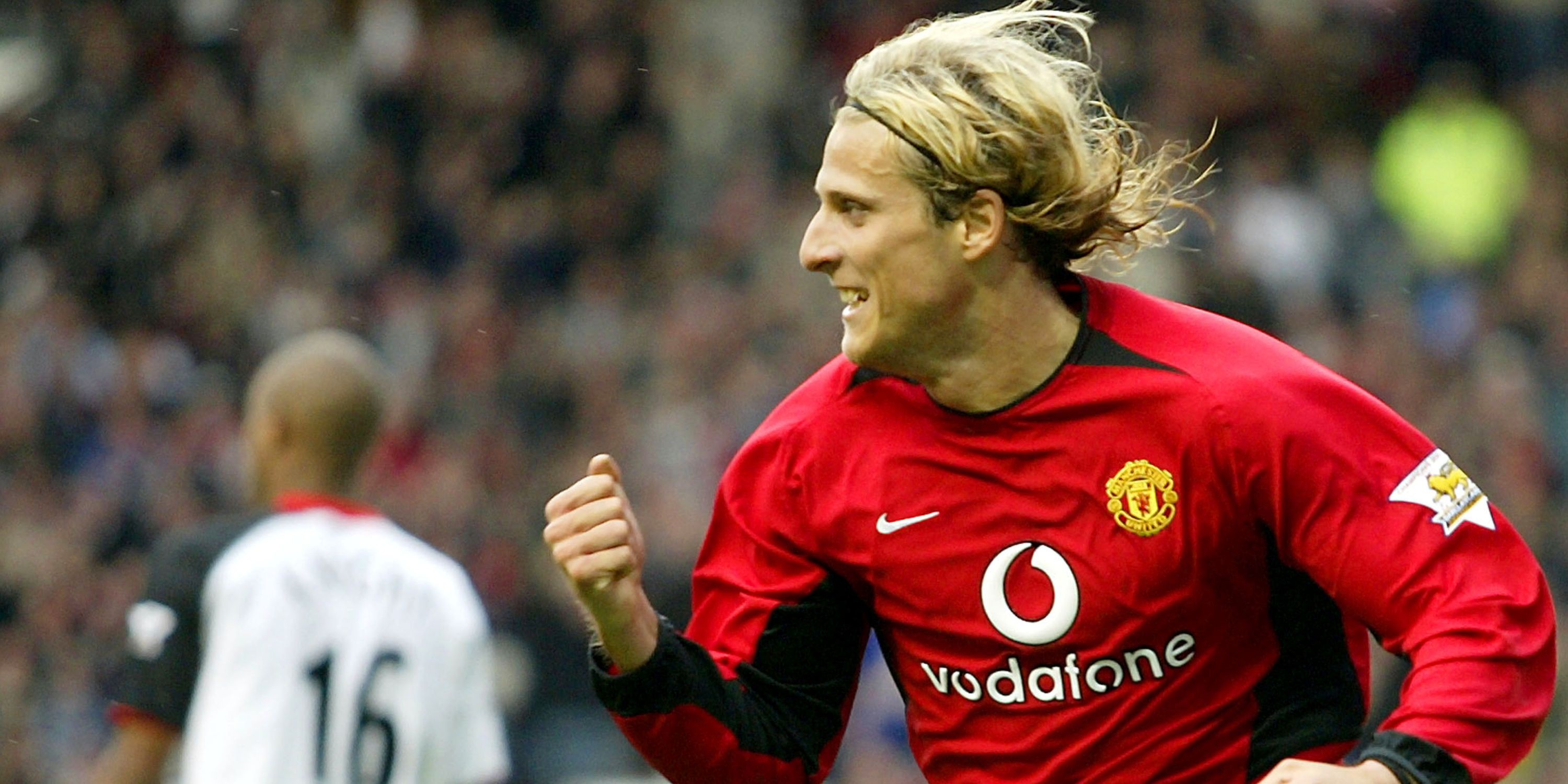 Former Footballer Diego Forlan Becomes Professional Tennis Player