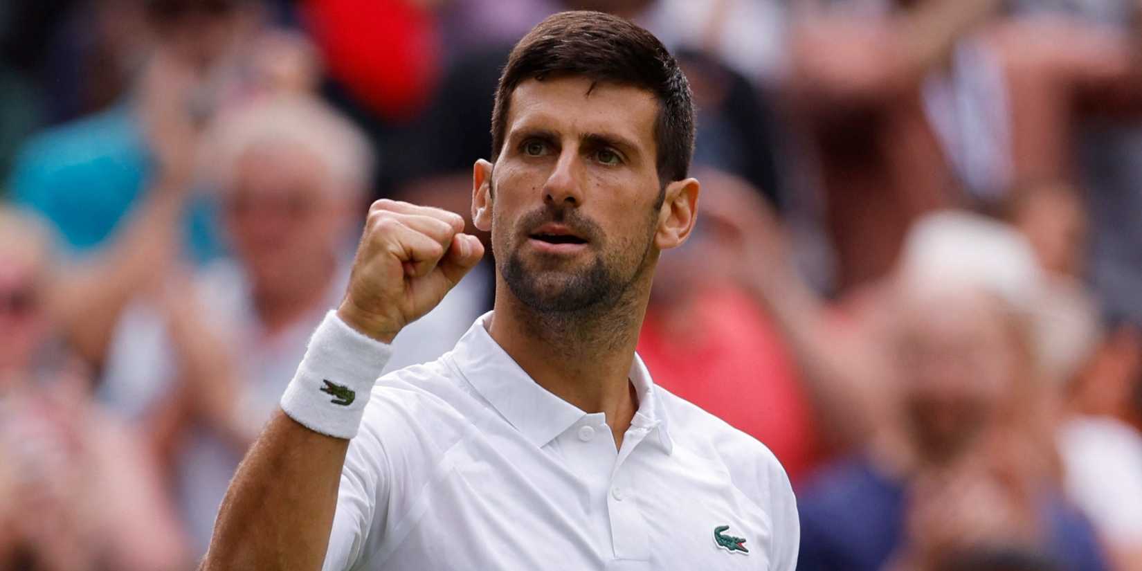 Every Tennis Title that Novak Djokovic Has Won