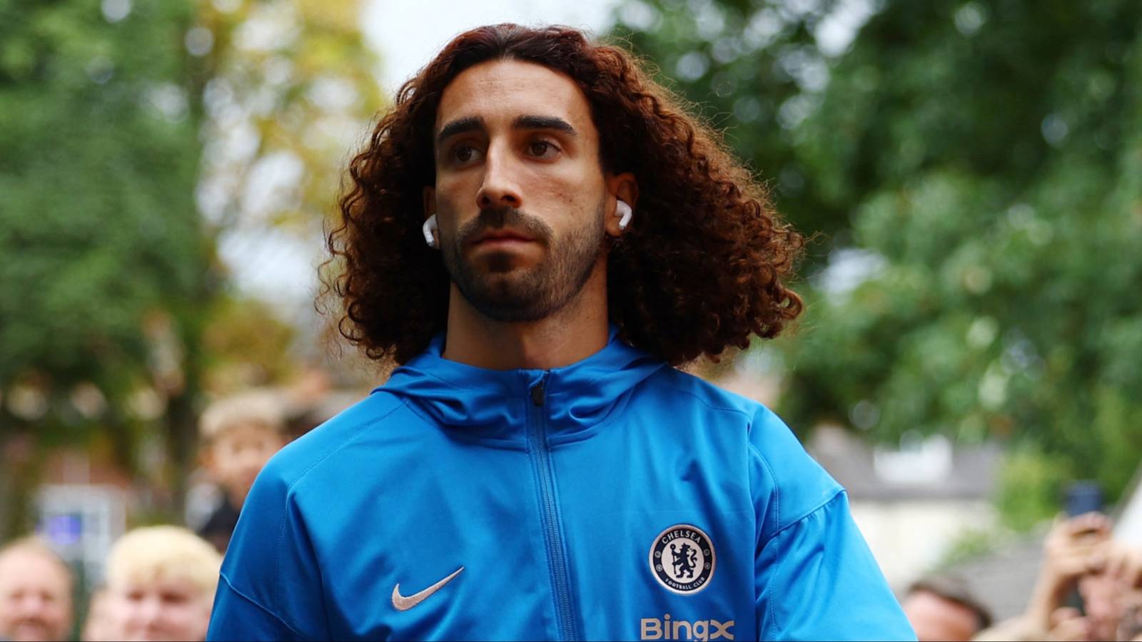 Why Marc Cucurella Was Forced to Delete Post About Boots After Spurs 3 ...