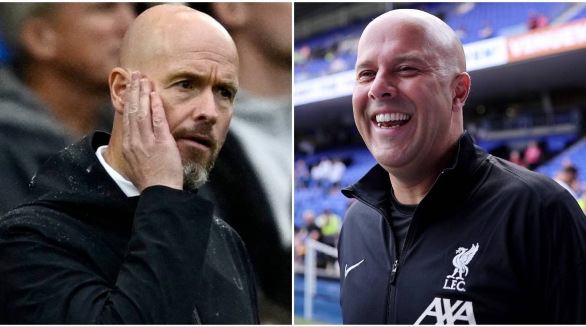 Liverpool Dodged a Bullet Over £55m Star Now Stuck in Man Utd ‘Graveyard’