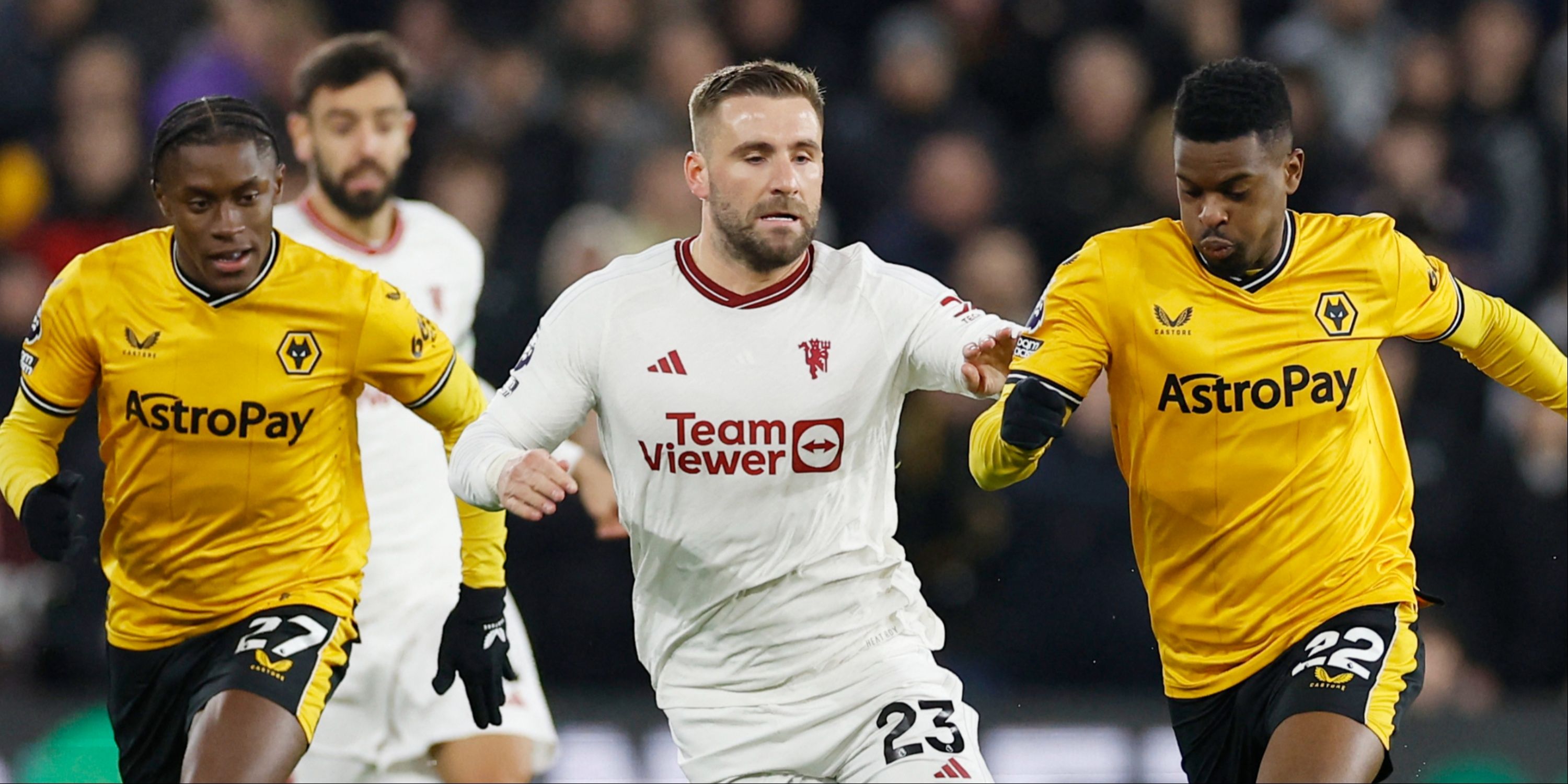 Manchester United 'Targeting Deal for Young Left-Back in 2025'