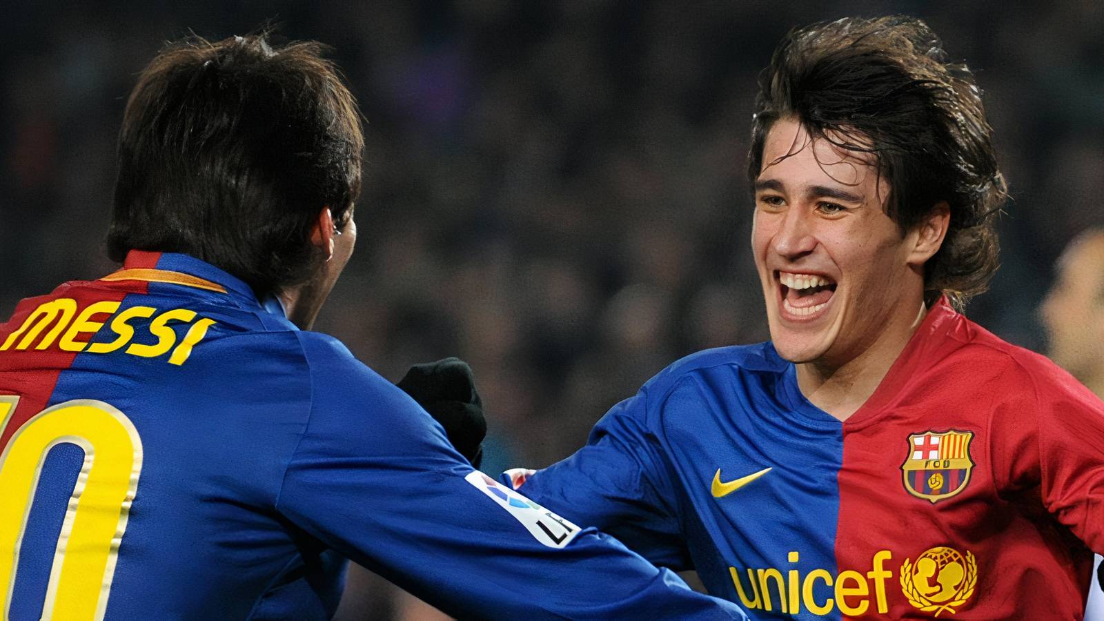What Happened to Barcelona Wonderkid Bojan Krkic