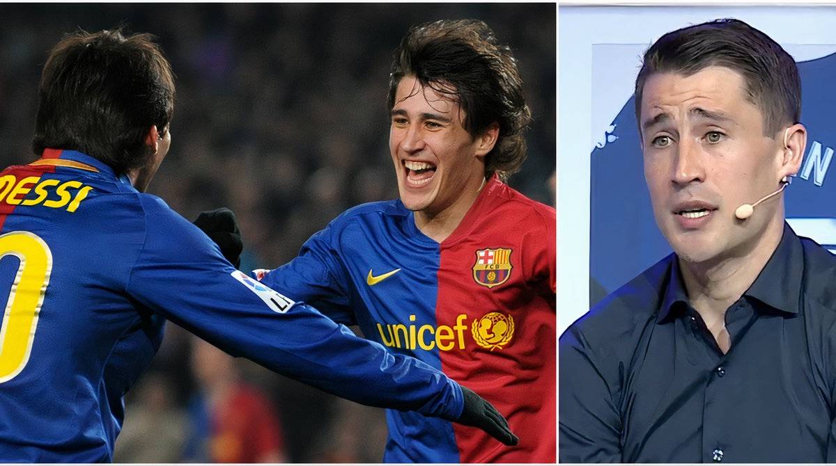 What Happened to Barcelona Wonderkid Bojan Krkic