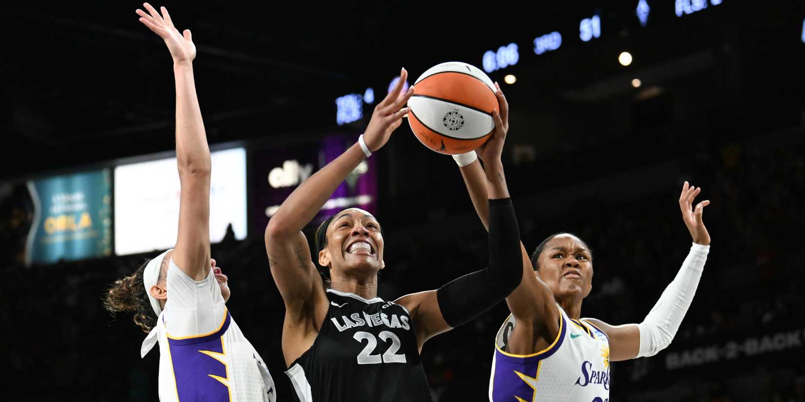 Breaking Down A'ja Wilson's Historic Season