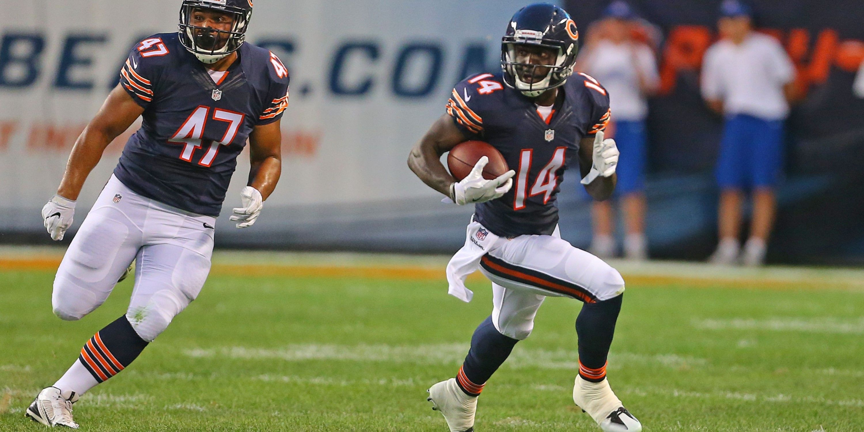 10 Best NFL Preseason Plays of All Time