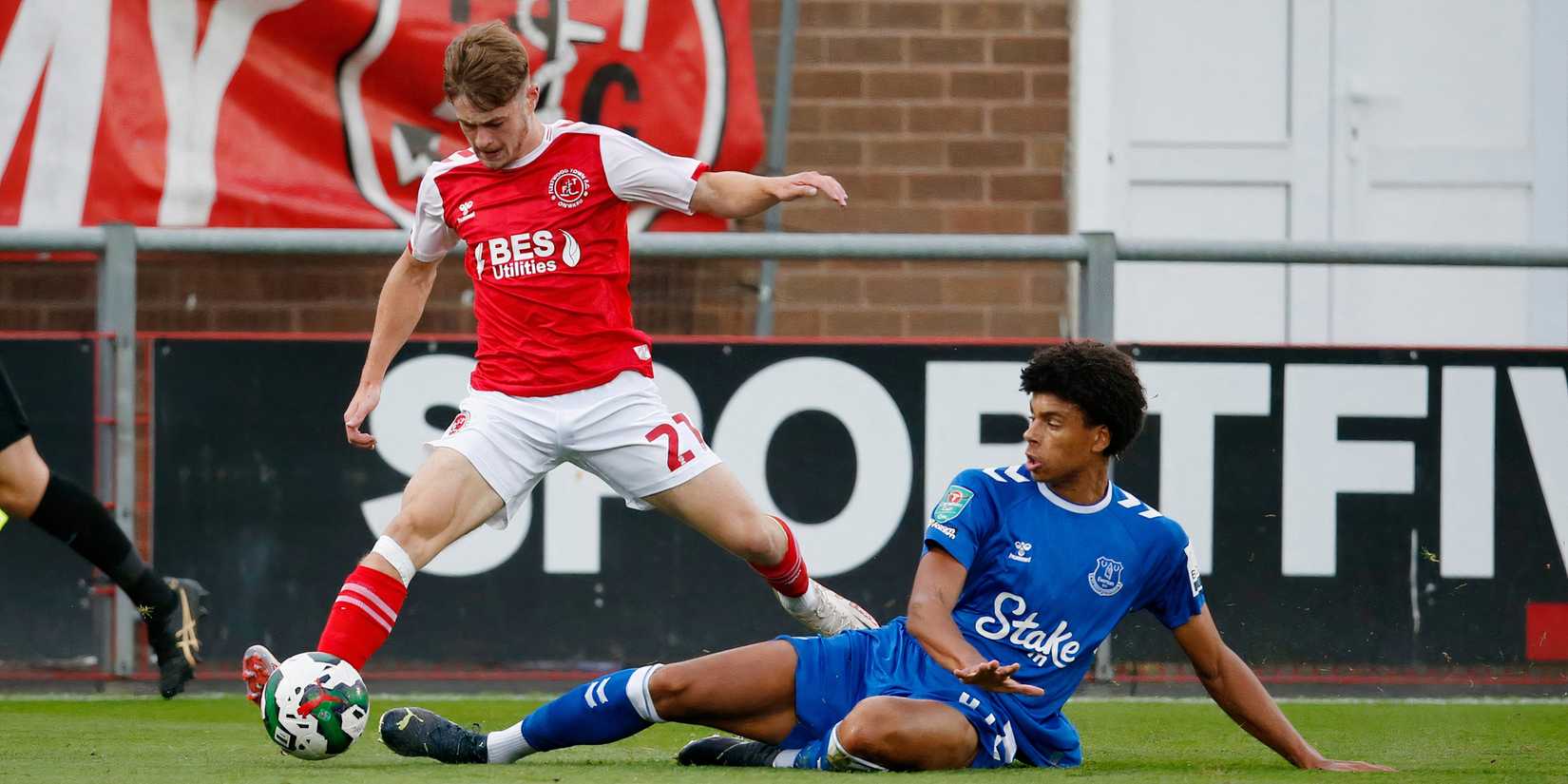 Exclusive: 20-Year-Old Everton Starlet 'Could Leave in Late Loan Deal'