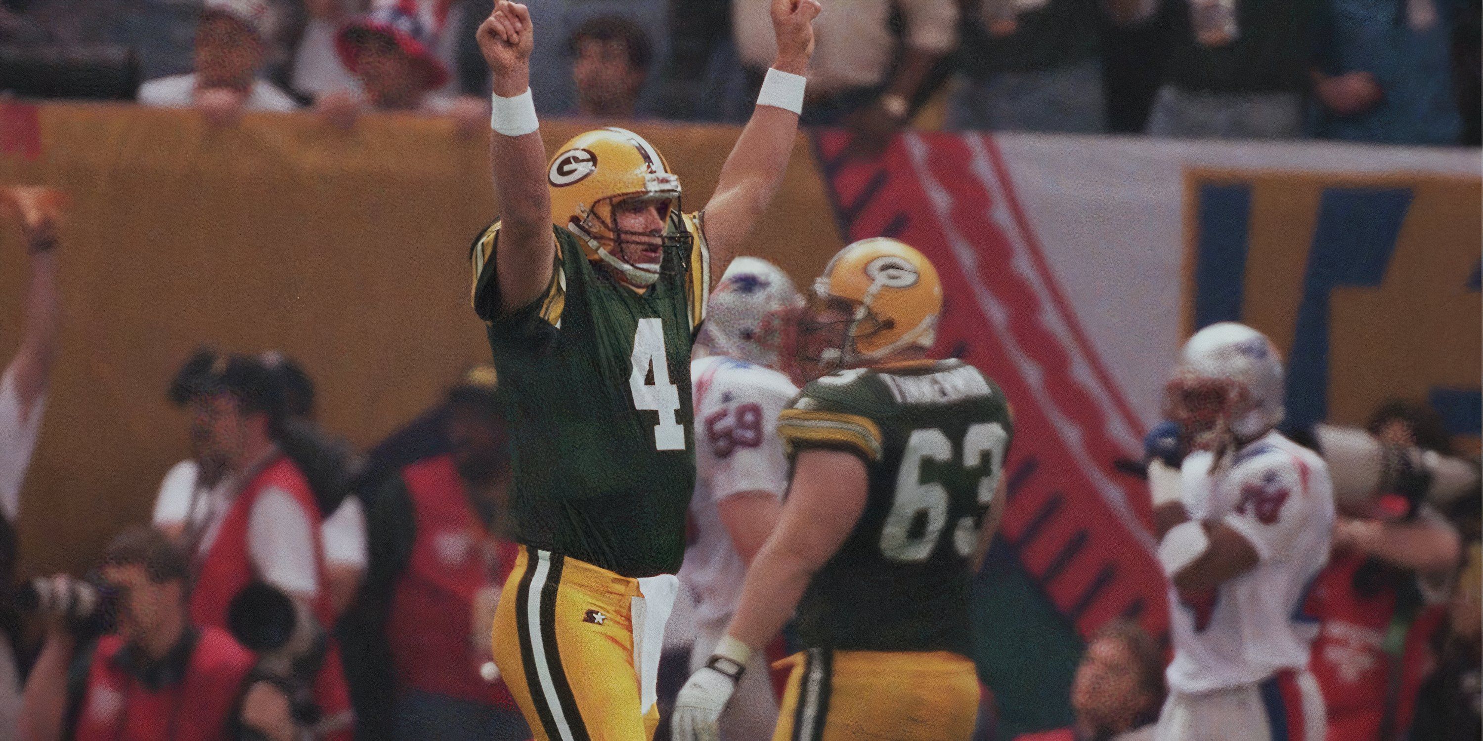 Ranking the Green Bay Packers' 4 Super Bowl-Winning Teams