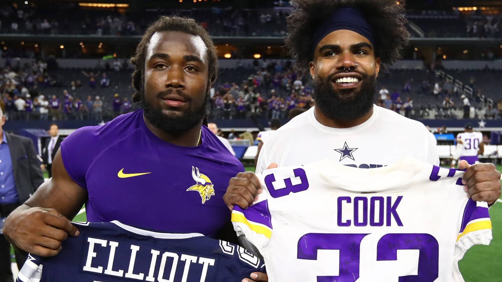 How Dalvin Cook Is Going to Fit With the Cowboys