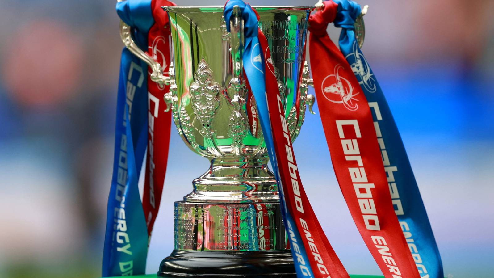 Carabao Cup 2025-26 Third Round Draw as Liverpool and Arsenal Learn ...