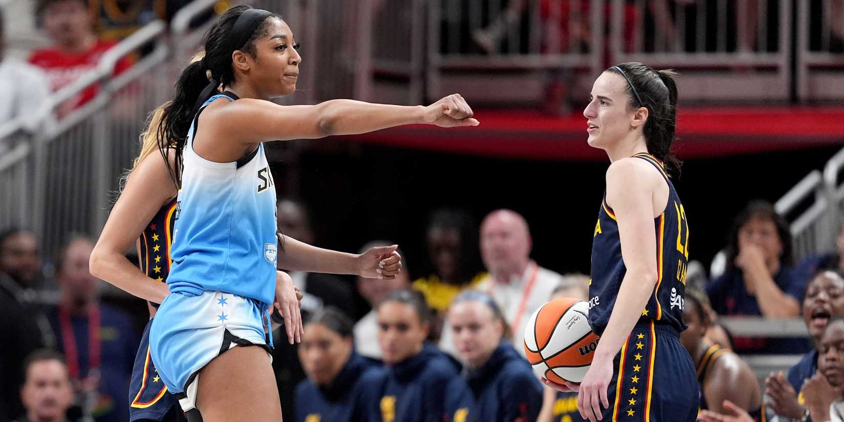Caitlin Clark and Angel Reese Will Be Basketball's Greatest Rivalry
