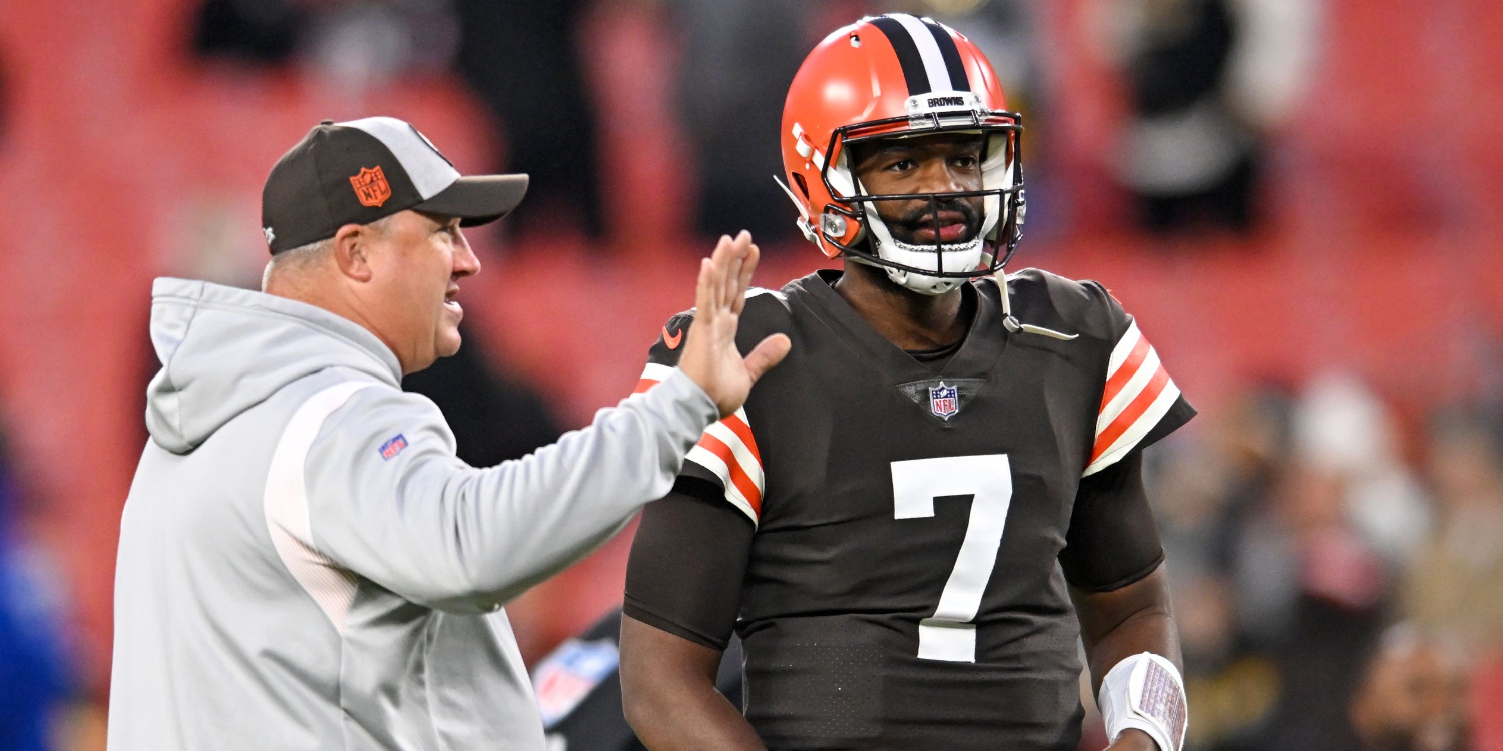 Patriots Name Jacoby Brissett As Week 1 Starter