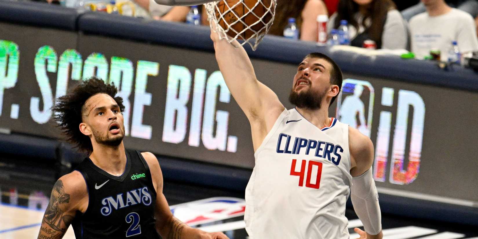Clippers Sign Ivica Zubac to Three-Year, $58.6 Million Contract Extension