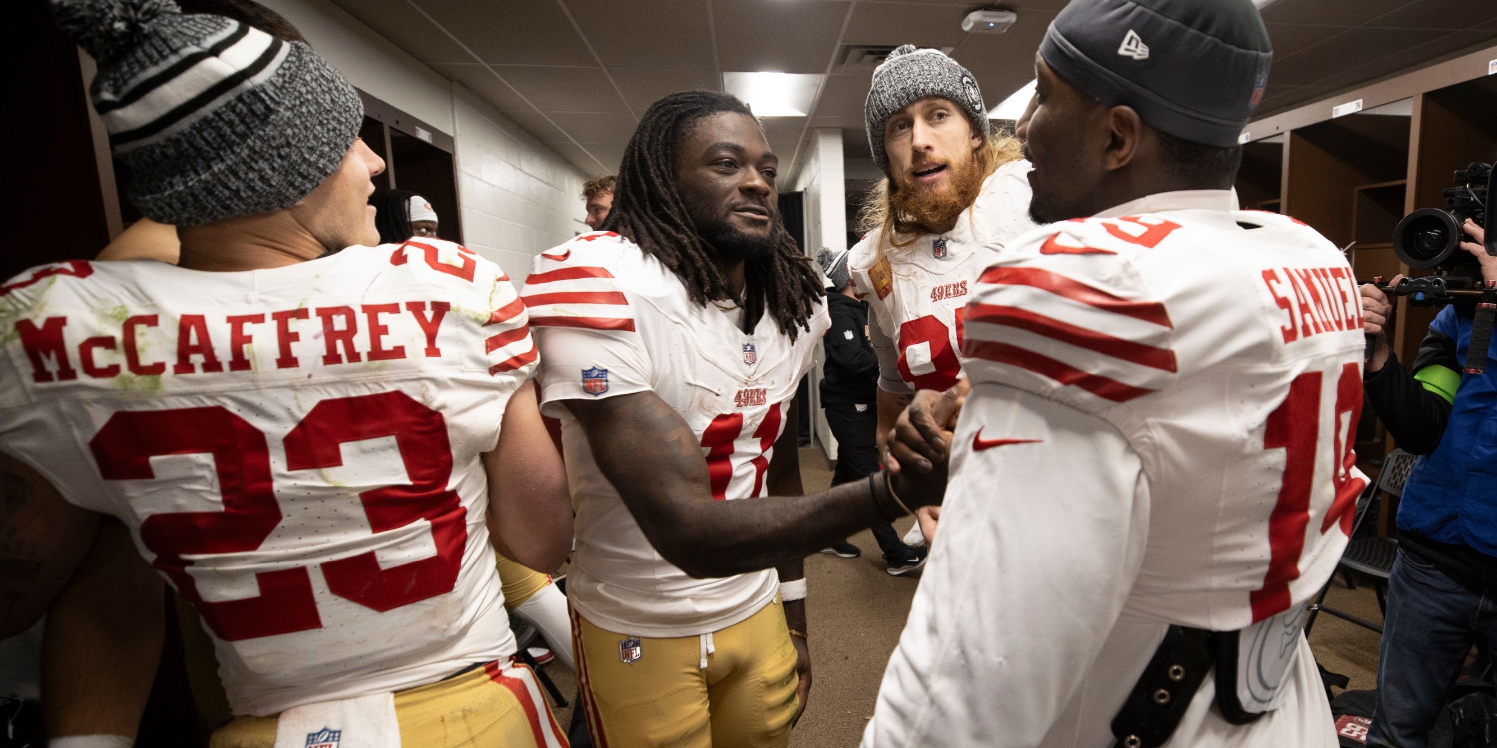 Should Brandon Aiyuk Be the Highest-Paid Player On the 49ers Offense?