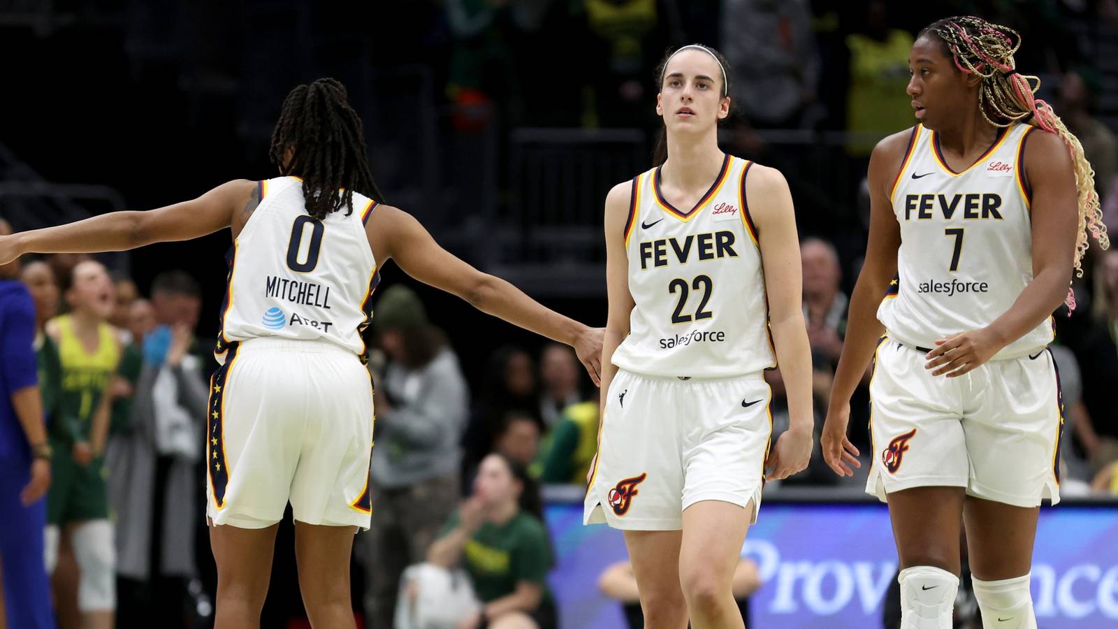 Clark, Boston, and Mitchell Can Lead the Indiana Fever to the WNBA Playoffs