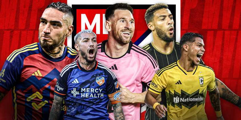 Most Goals in MLS History: All Time Record Scorers Since 1996