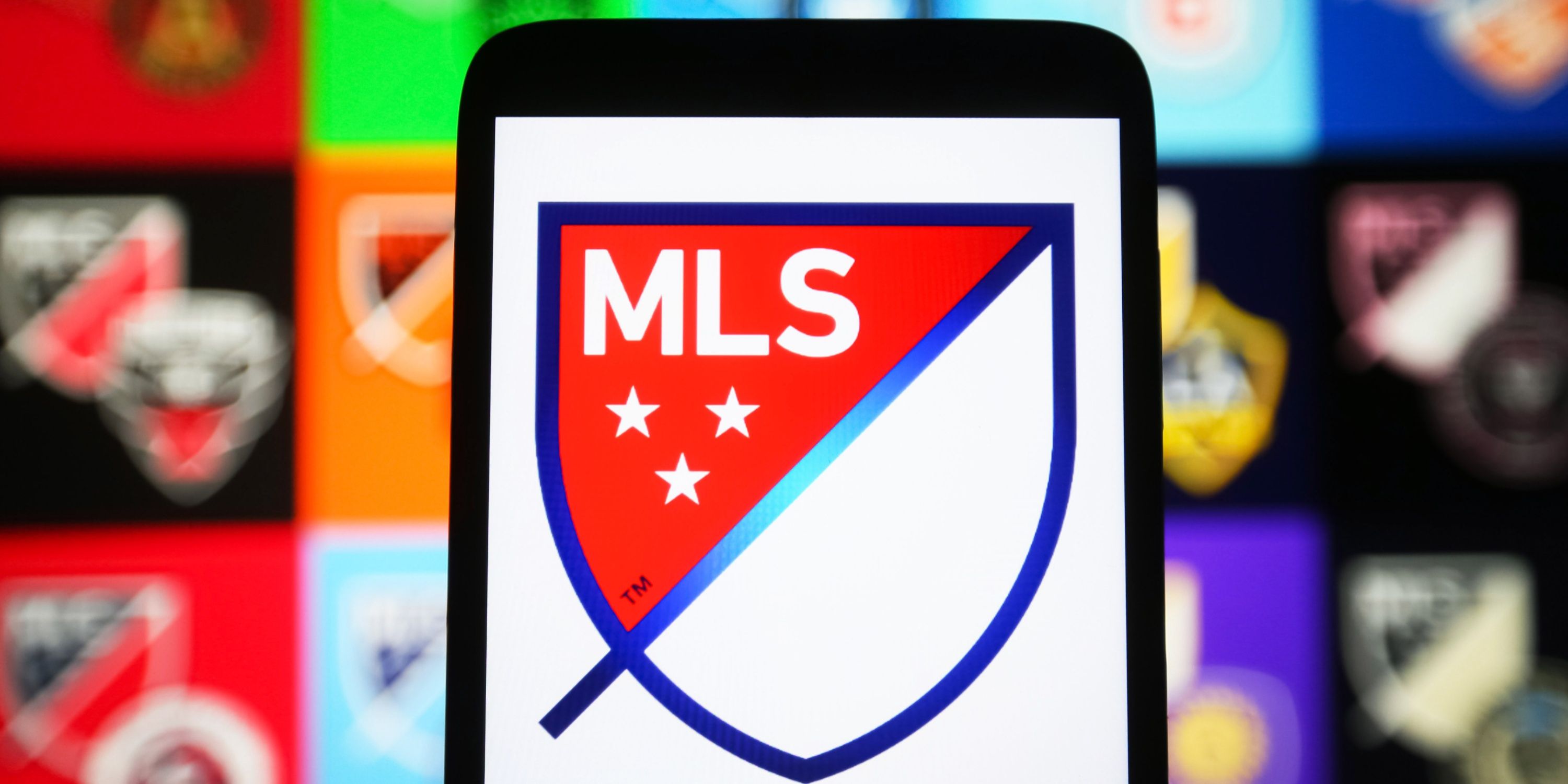 Major League Soccer New Logo Comparing The Competitiveness Of Europe's