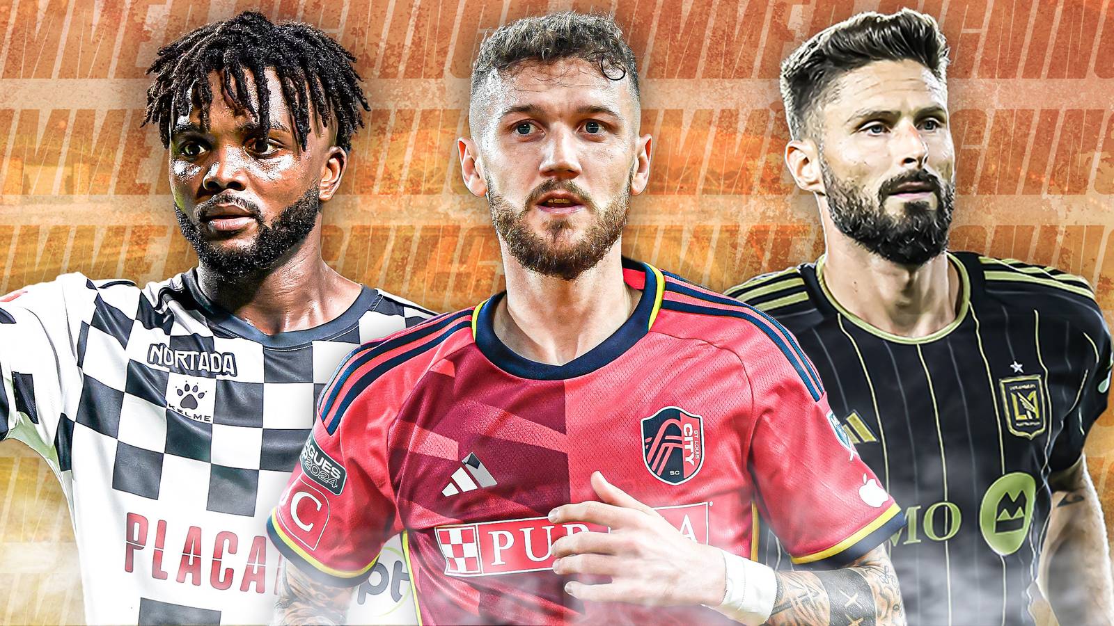 Top 5 MLS transfer window signings: Ranking the best moves of 2024
