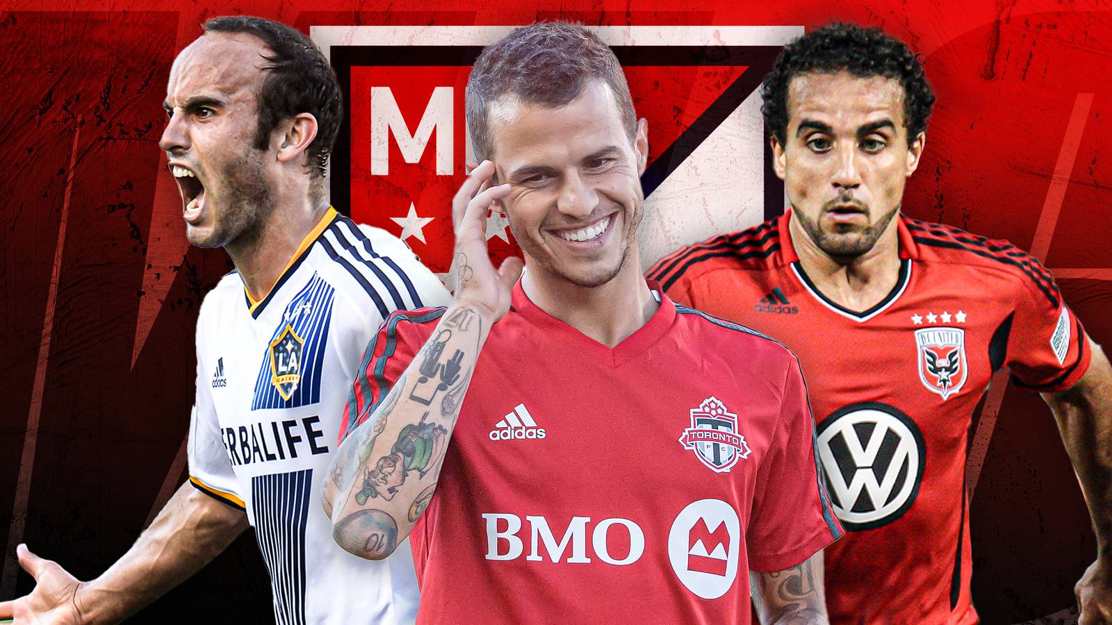 Nine Greatest Players in MLS History [Ranked]