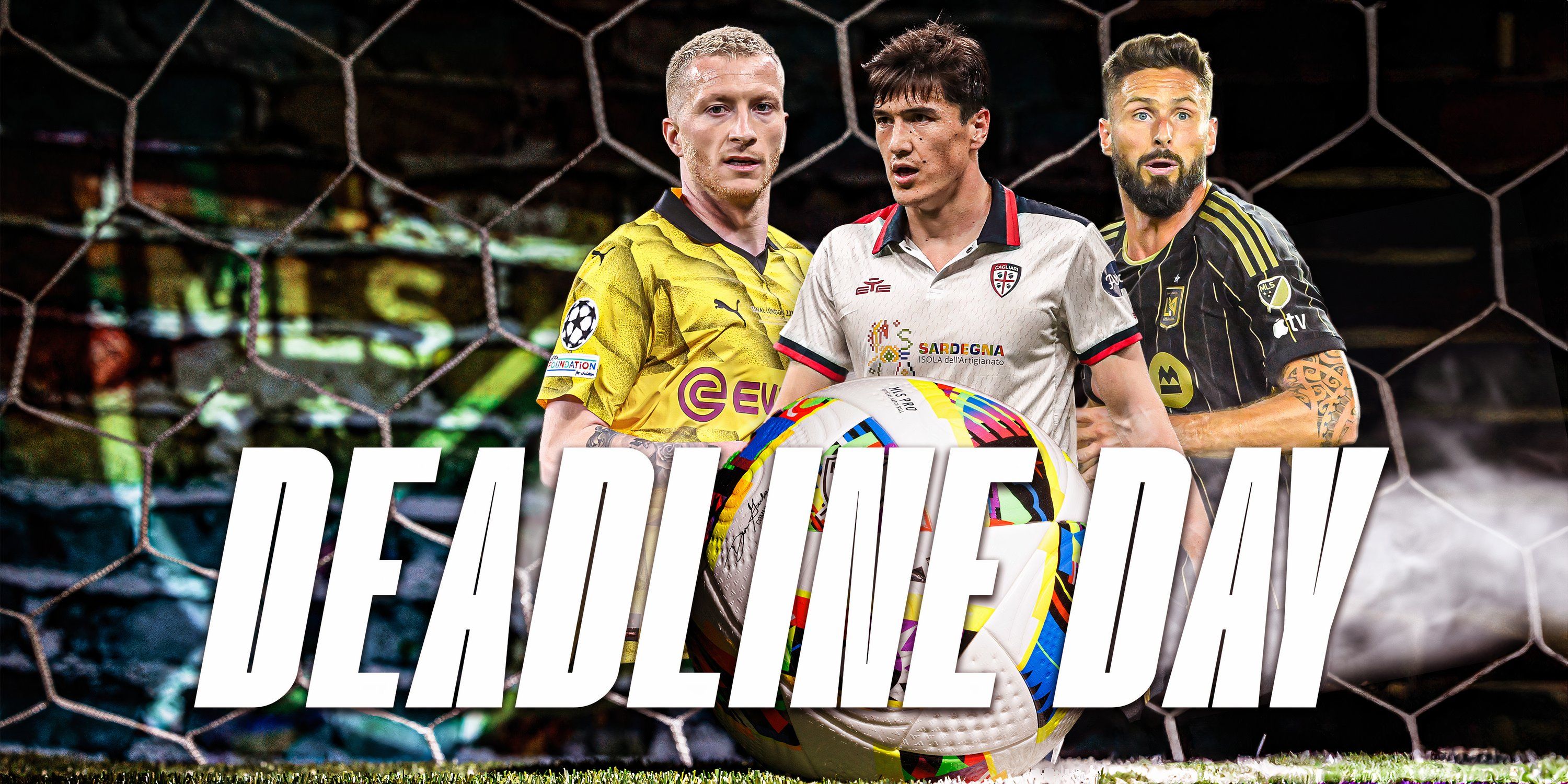 MLS Transfer Deadline Day 2024: Updated tracker of all the moves