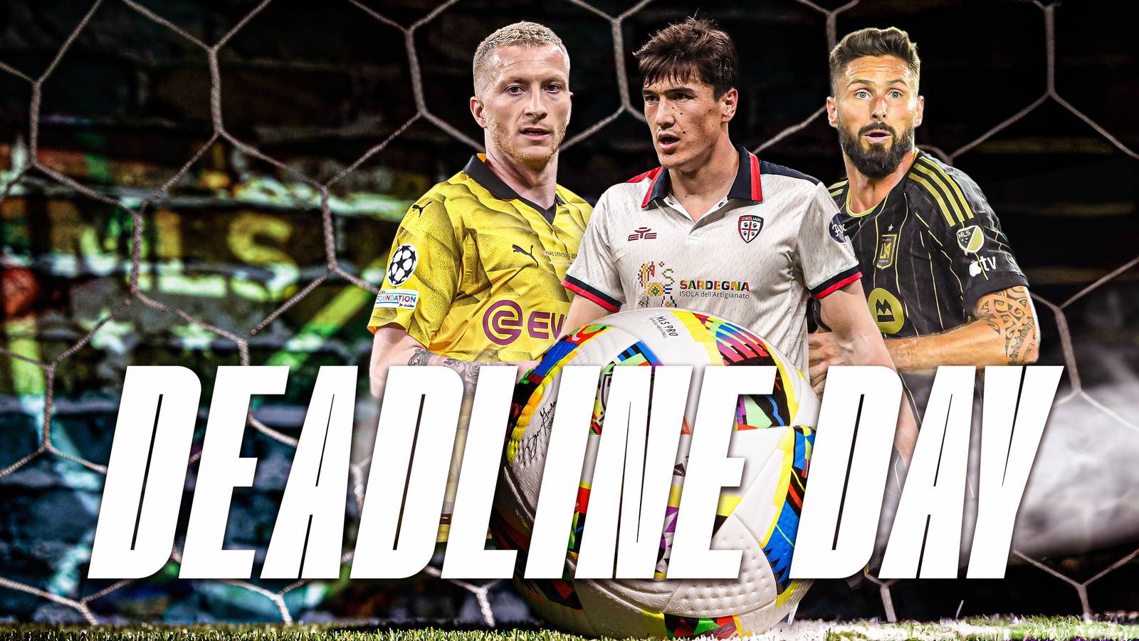 MLS Transfer Deadline Day 2024: Updated tracker of all the moves