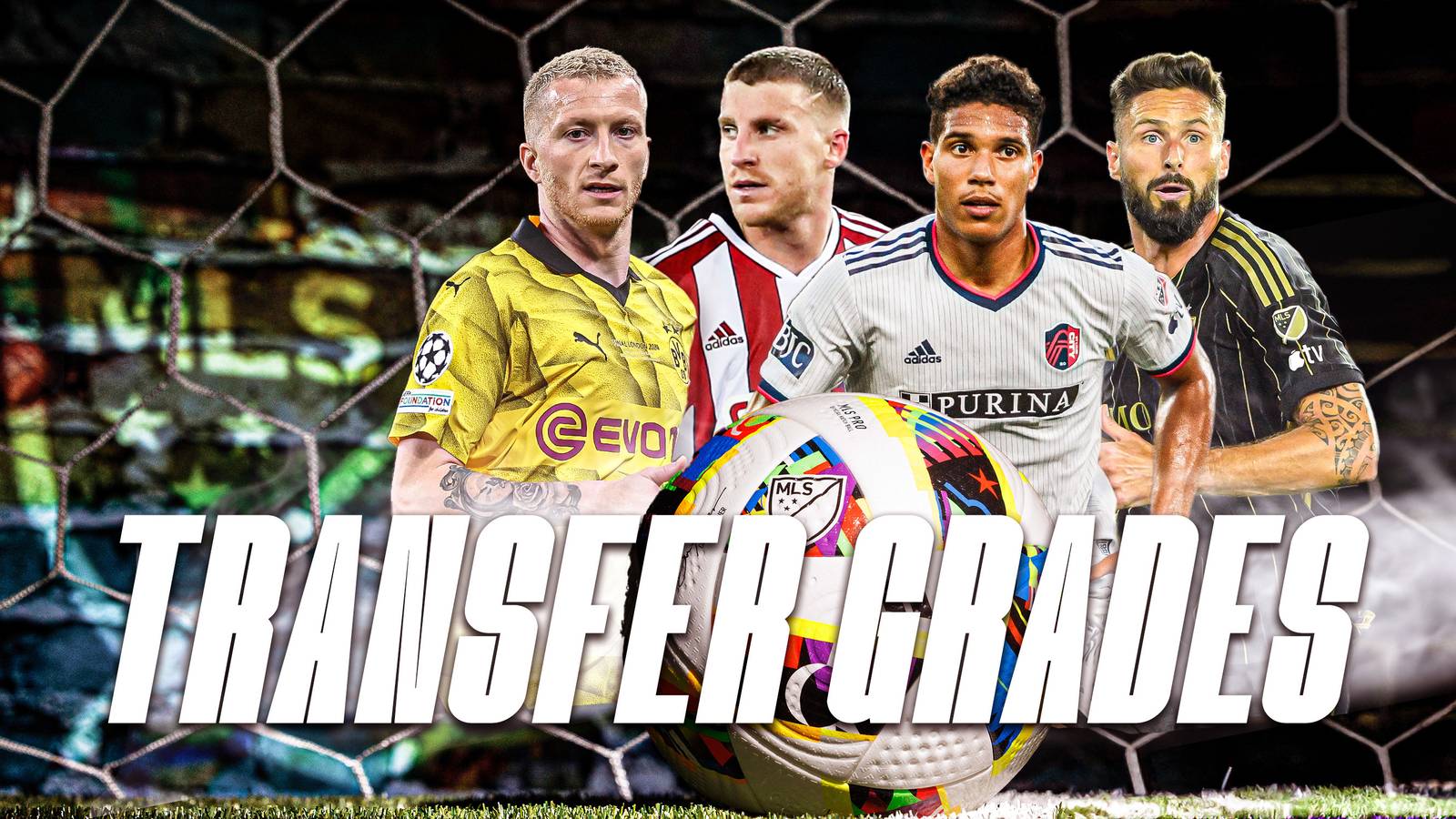 MLS transfer window grades: Team by team ratings for summer 2024