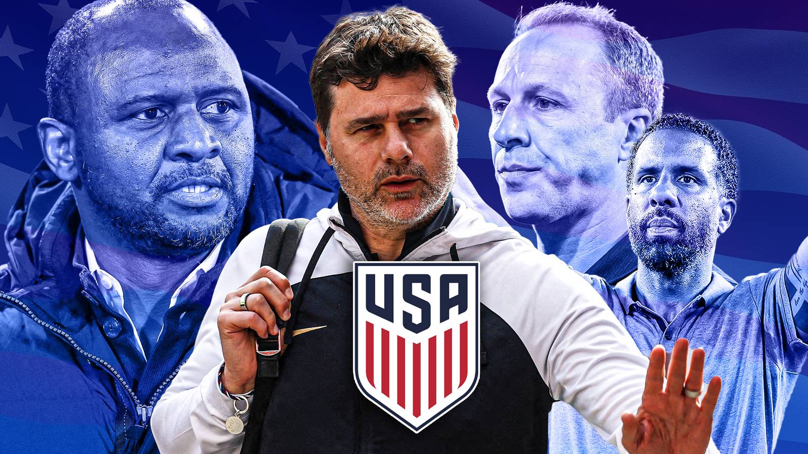 USMNT Coach Search: Latest News on USA Manager Candidates