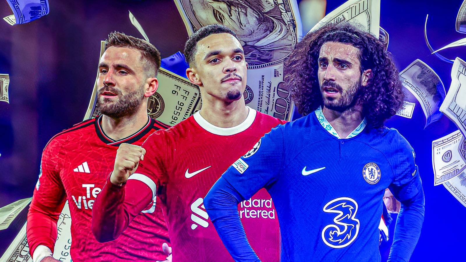 20 Highest-Paid Full-Backs in the Premier League (2024)