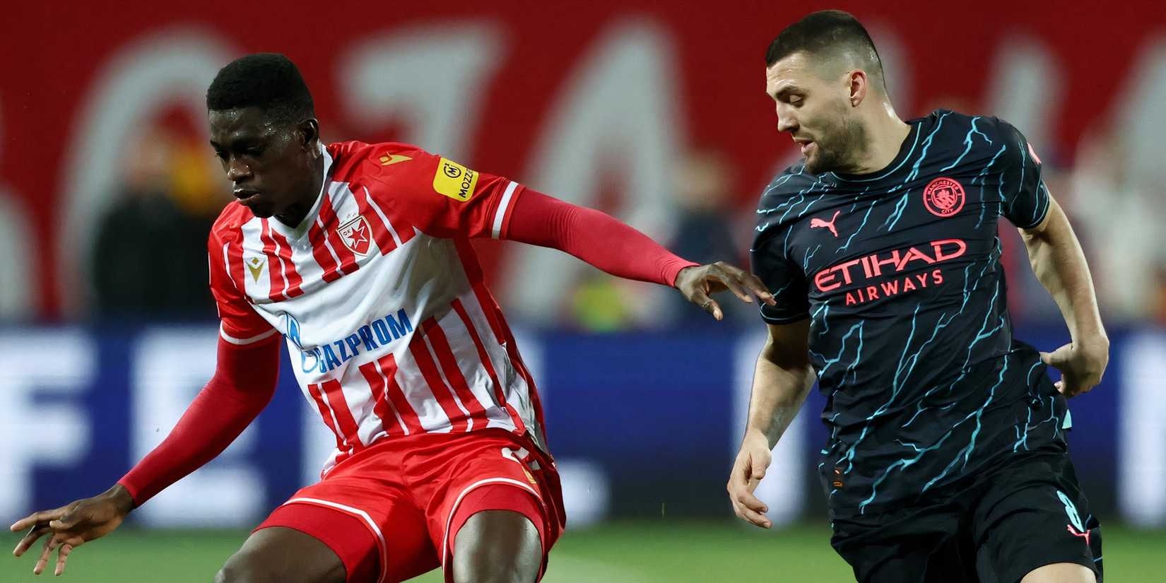 Crystal Palace Submit Offer to Sign Nasser Djiga