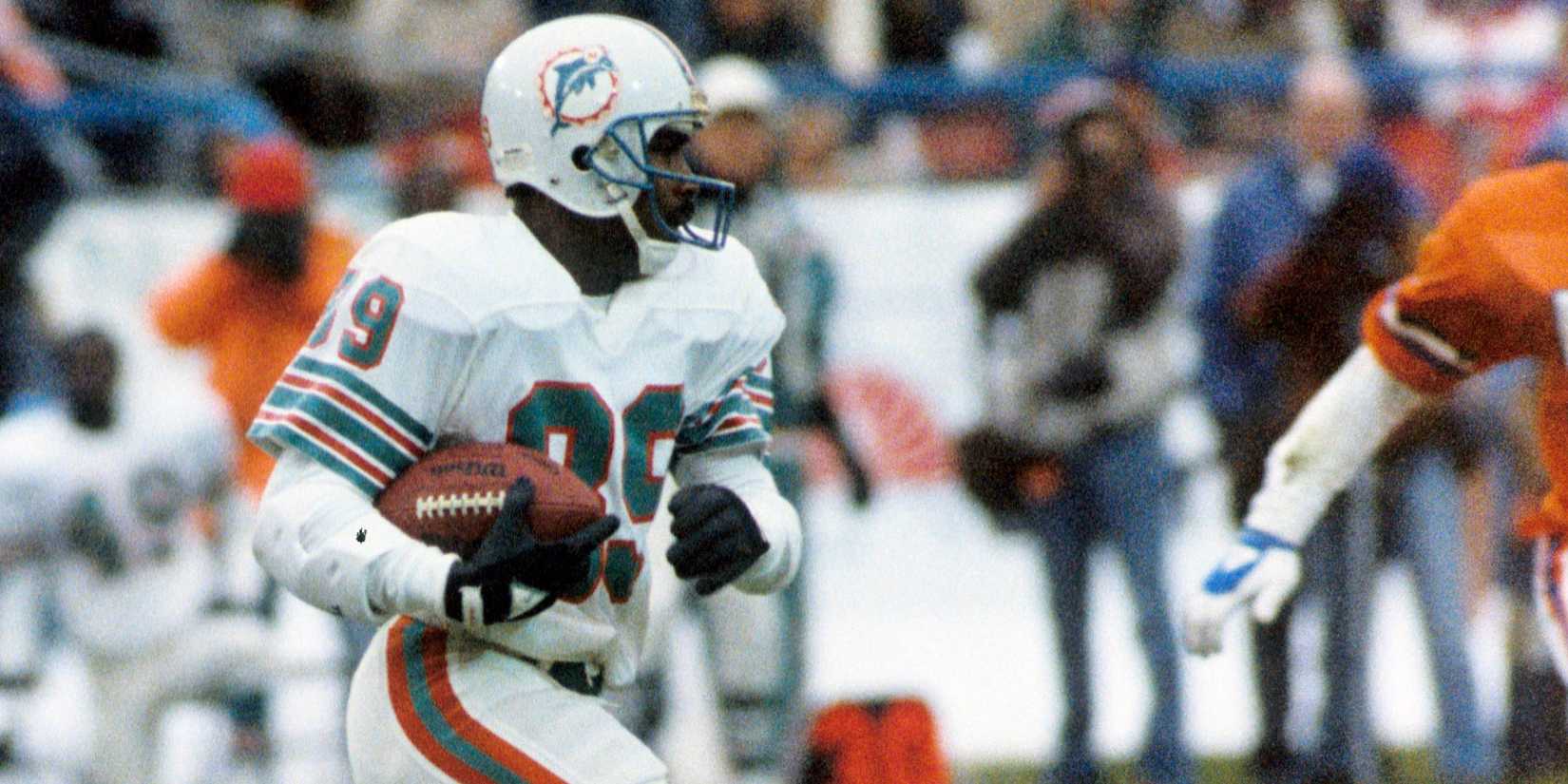 Ranking the Top 5 Miami Dolphins Wide Receivers of All Time