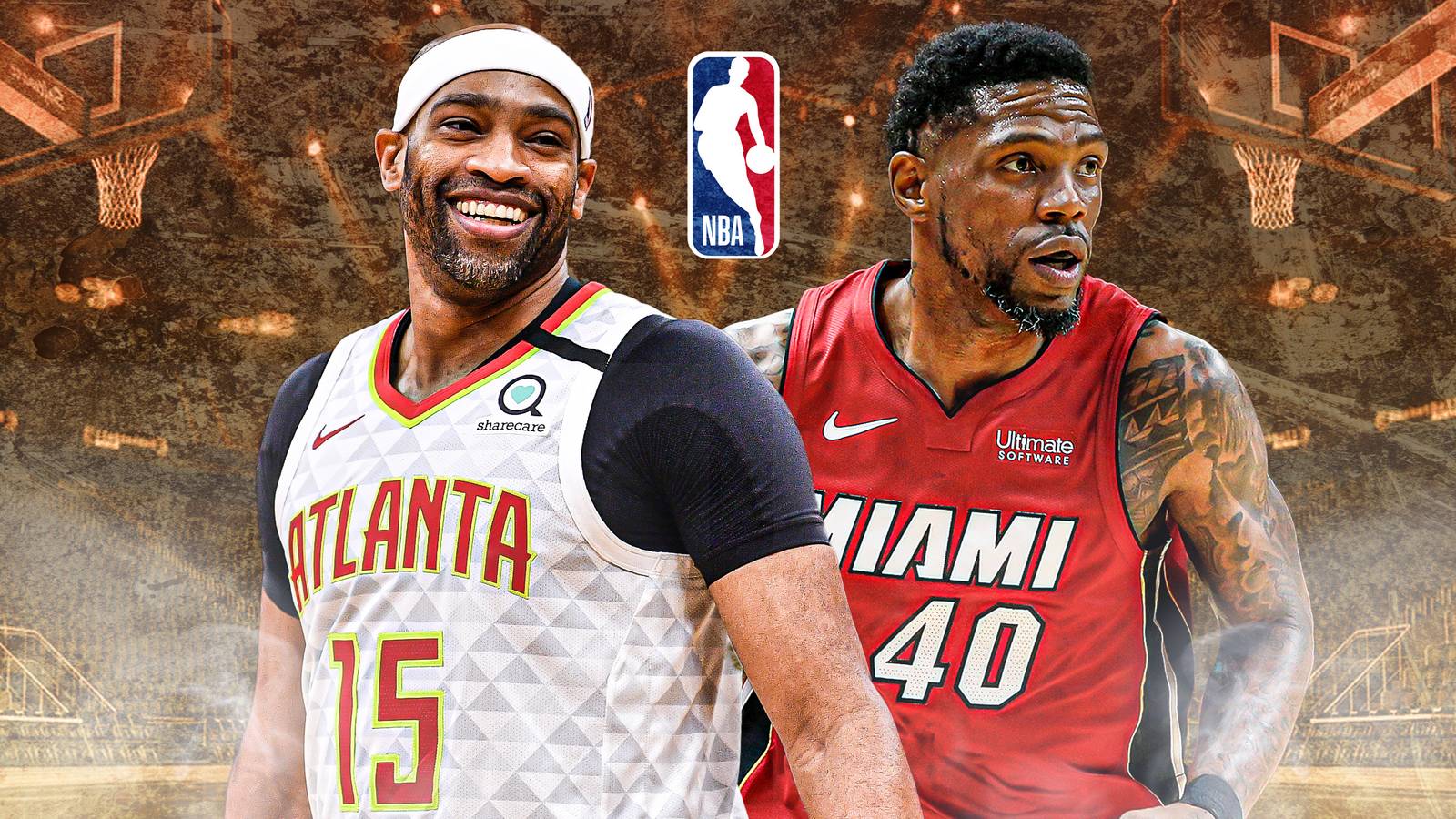 10 Oldest Players to Ever Play in the NBA