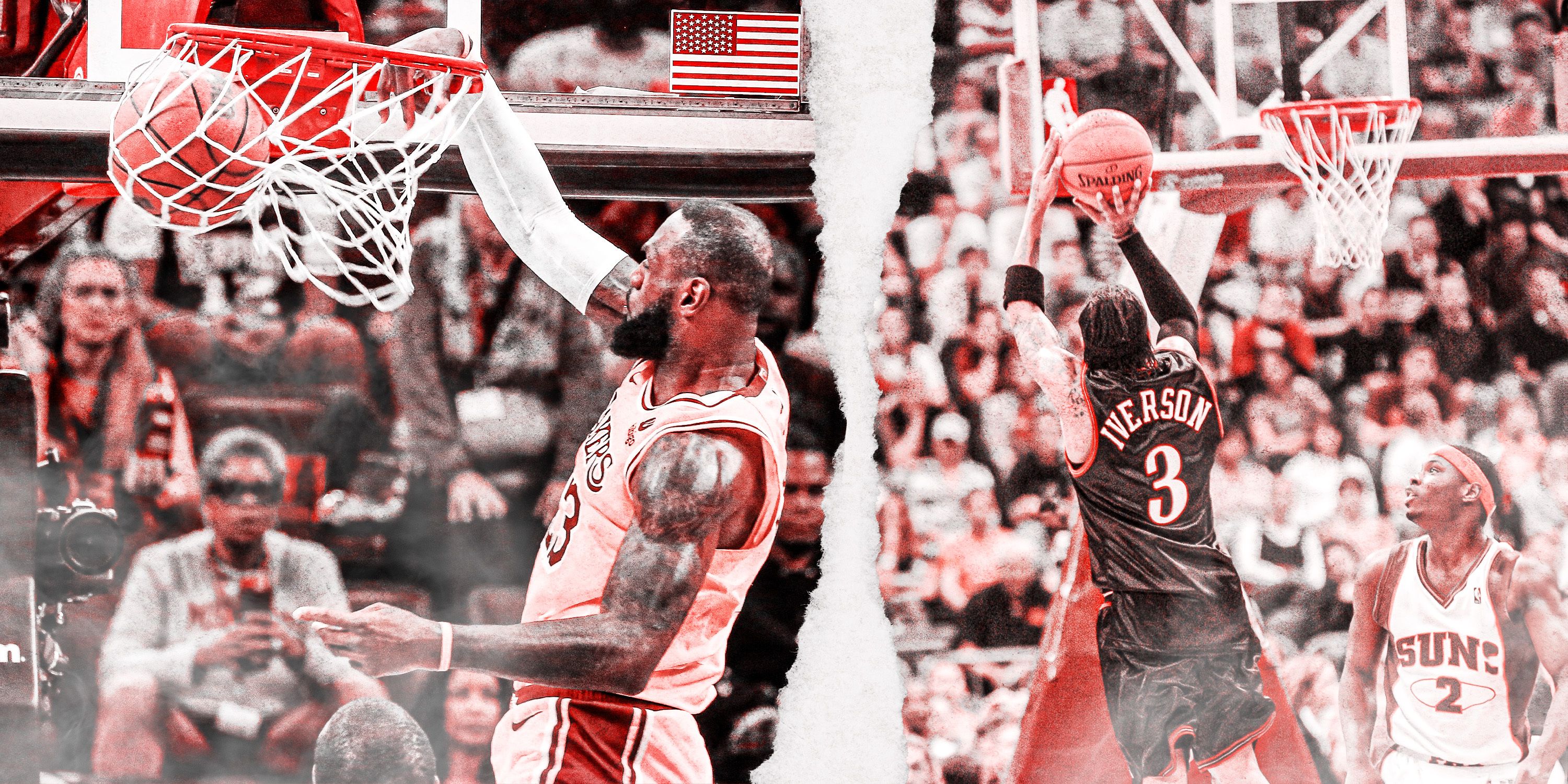 5 Best Finishers in NBA History