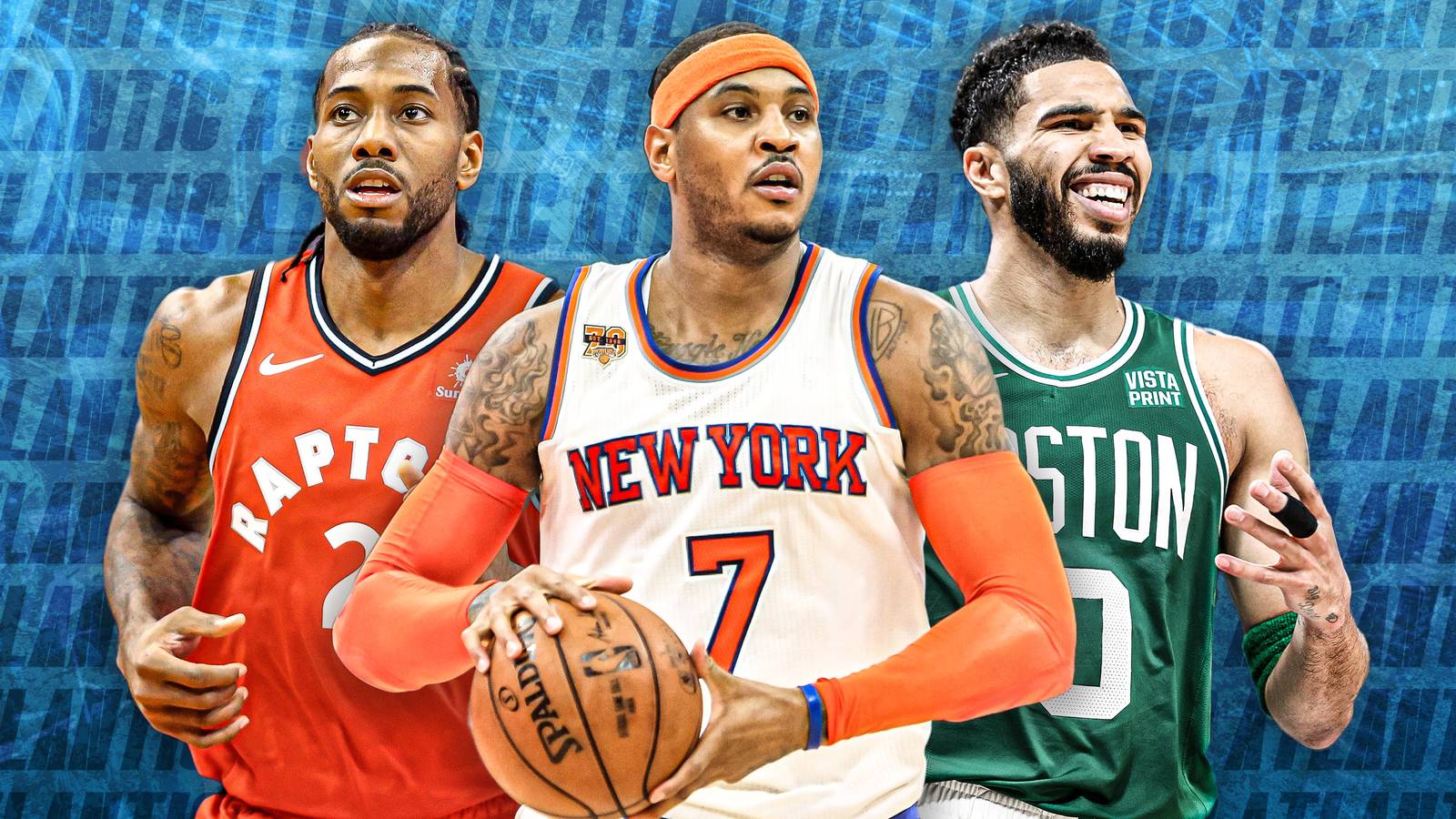 The Best and Worst Season for Every Atlantic Division Franchise