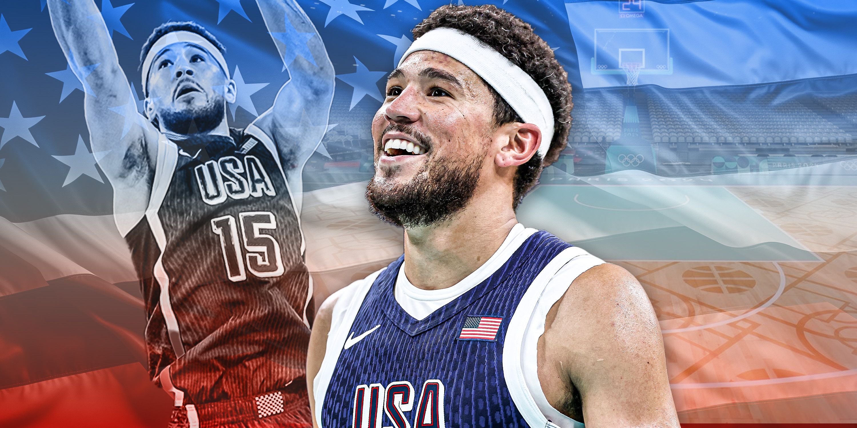 Devin Booker Was Team USA’s Unsung Hero
