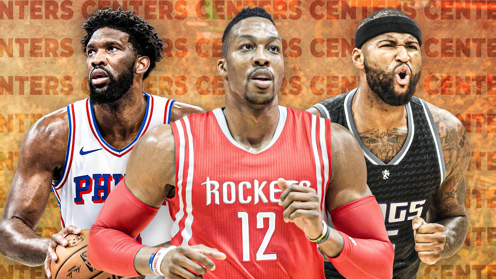 Best NBA Centers of the 2010s