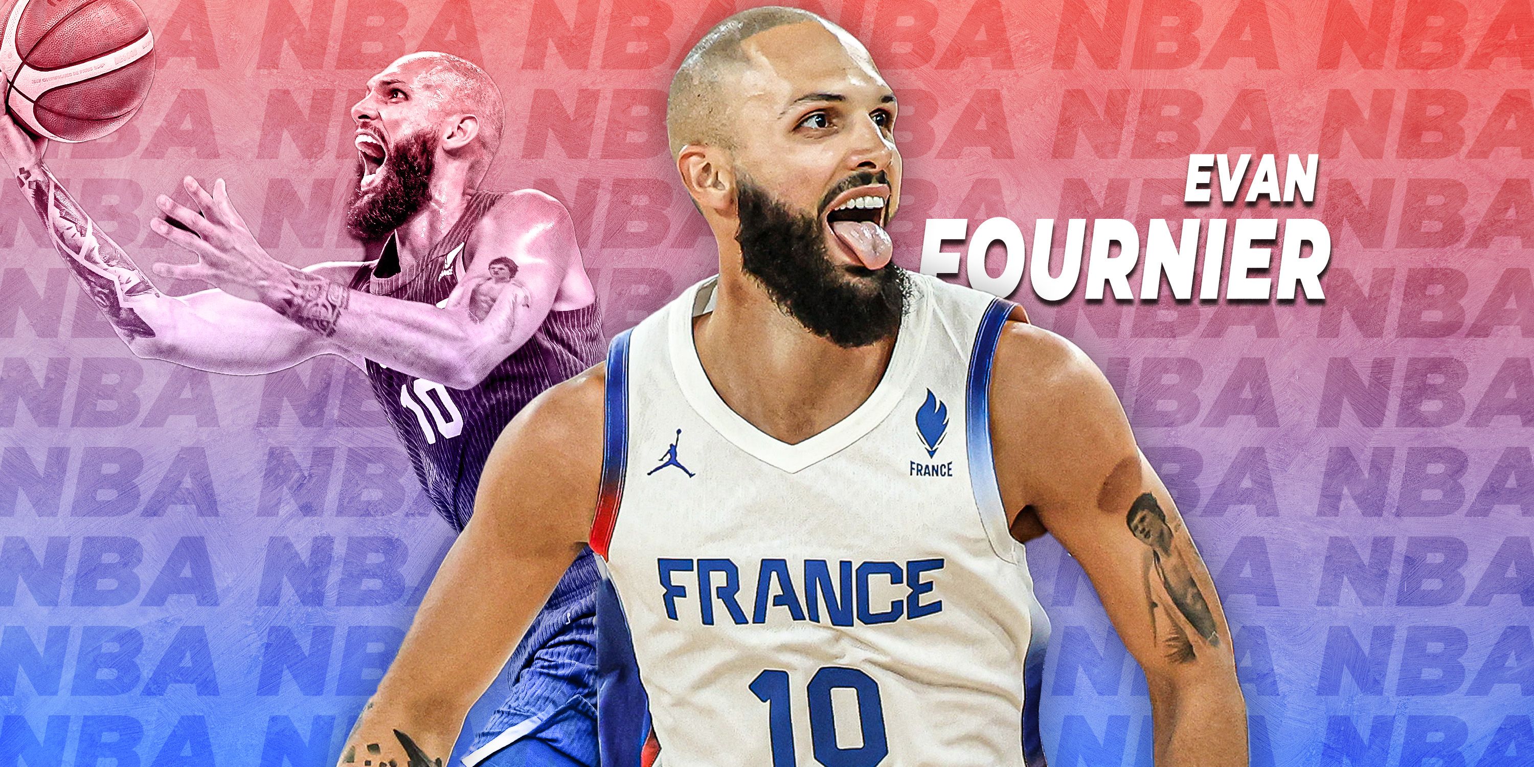 Evan Fournier Could Have Played His Way Into New NBA Contract