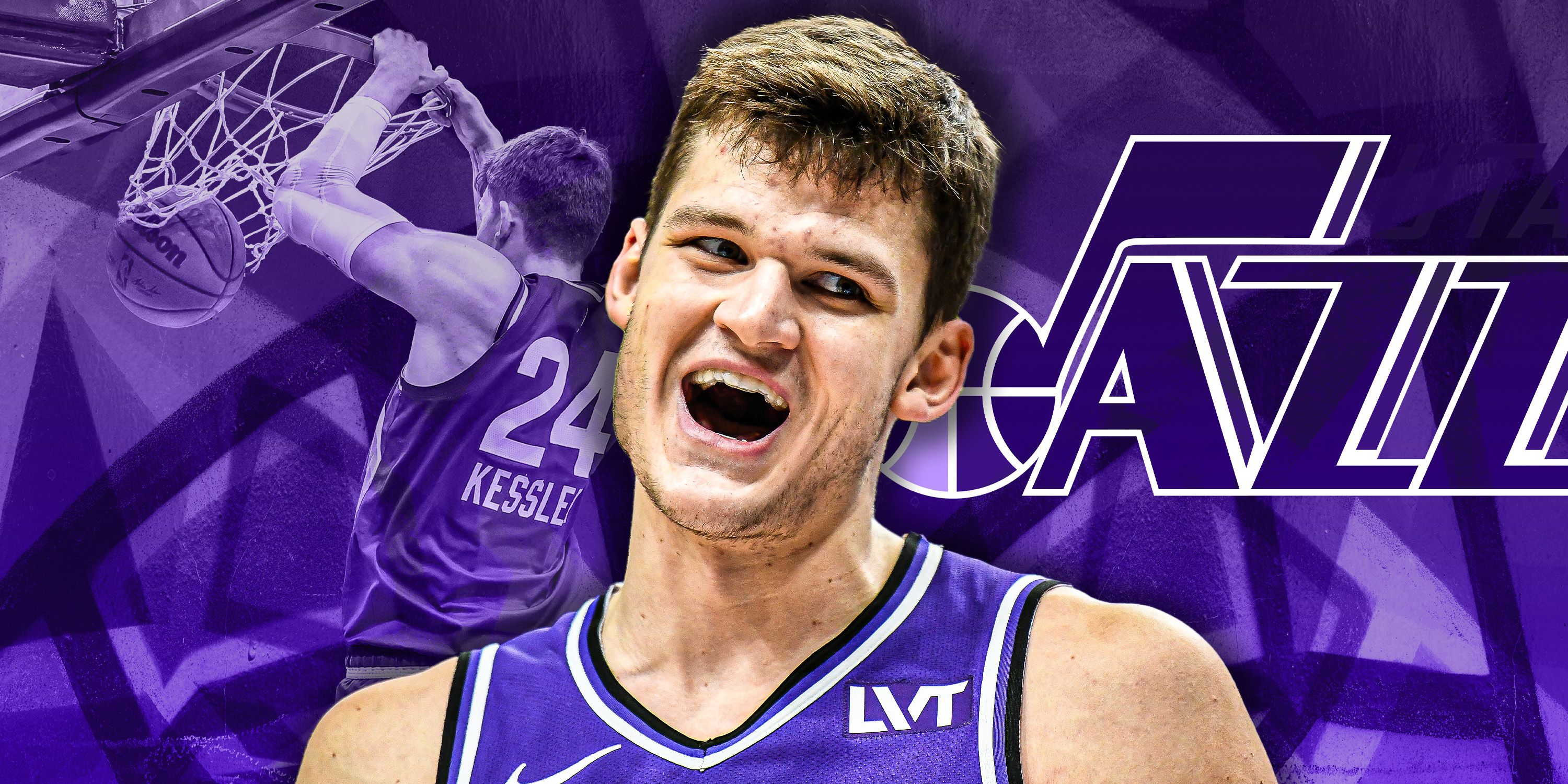 Walker Kessler ‘Can Be Part of a Rebuilding Team’ With Jazz