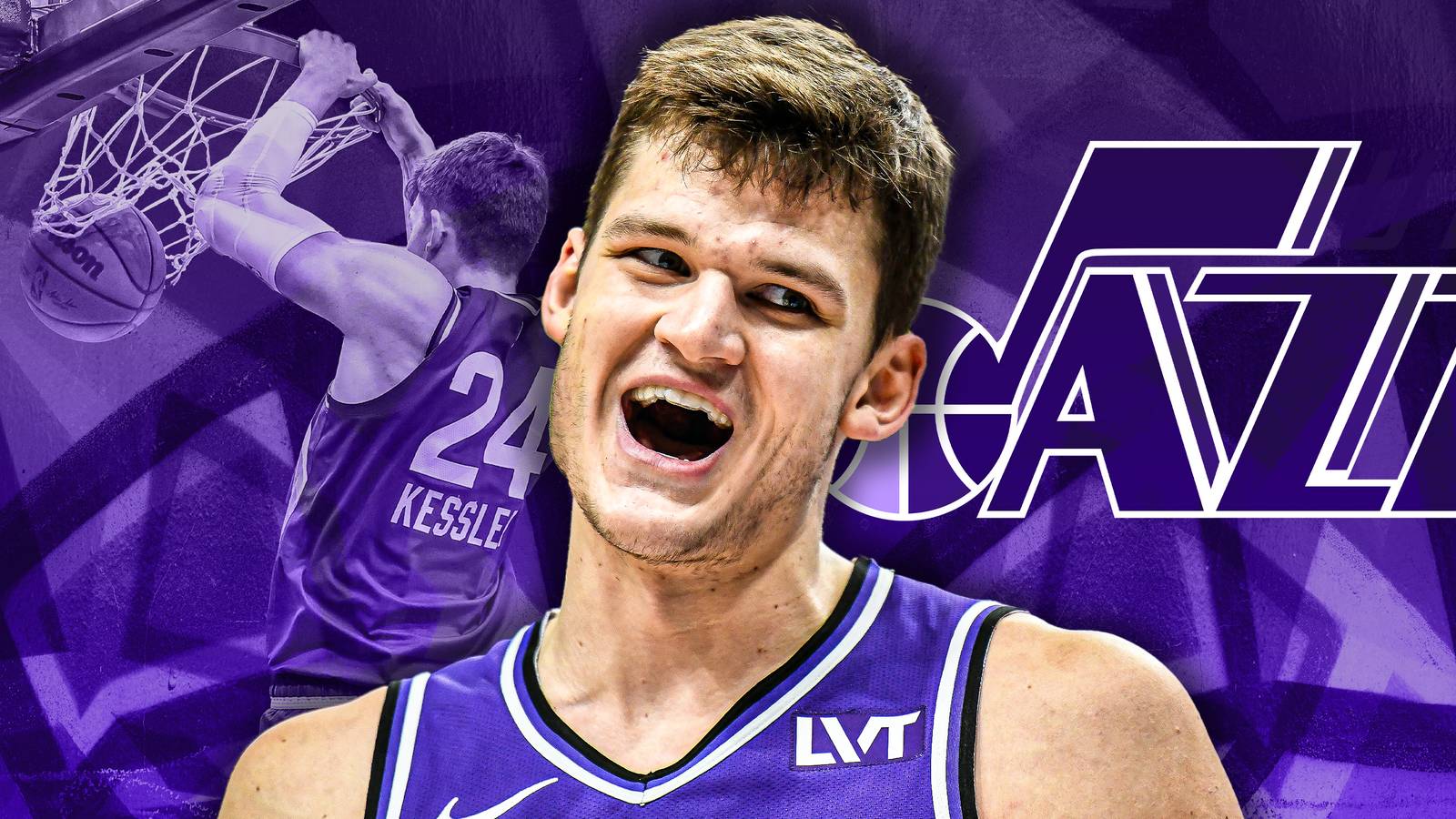 Walker Kessler ‘Can Be Part of a Rebuilding Team’ With Jazz