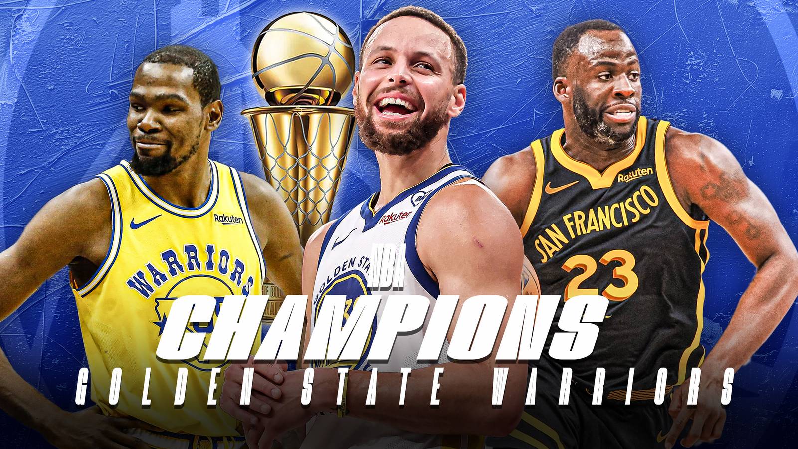 How Many NBA Championships the Golden State Warriors Have Won
