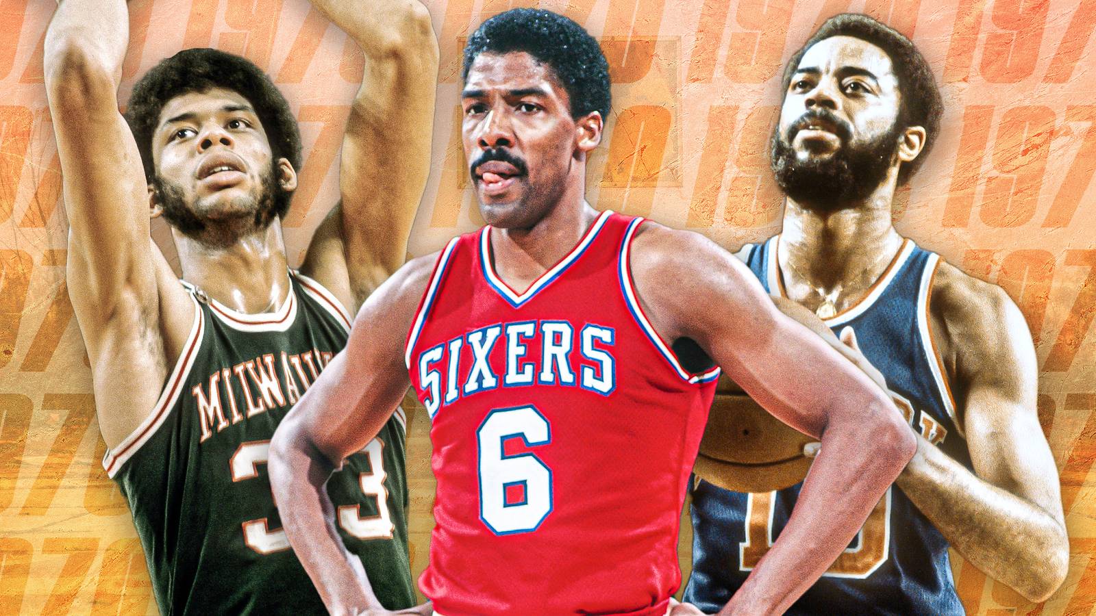 5 Greatest NBA Players of the 1970s