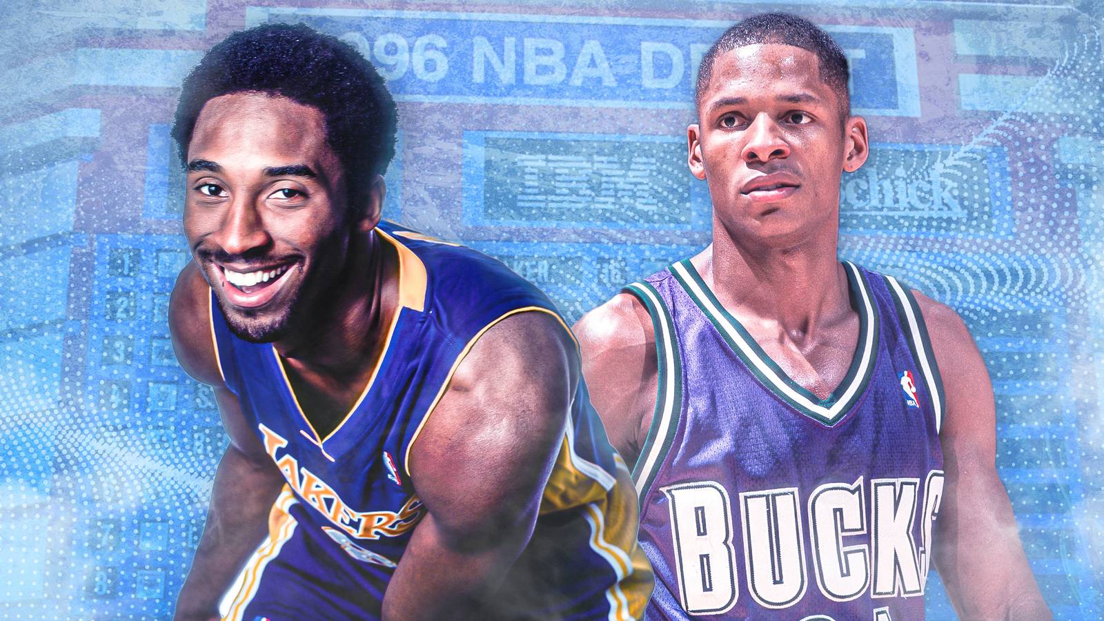 1996 NBA Draft: Re-Drafting Top 5 Picks