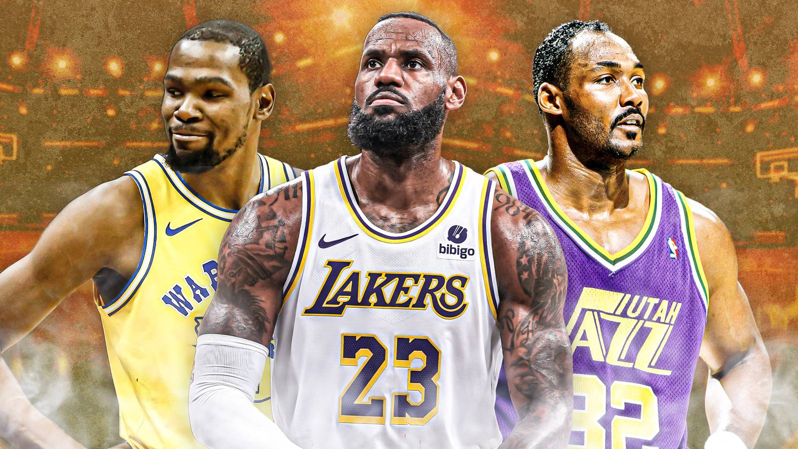 Top 10 Regular Season Scorers In NBA History