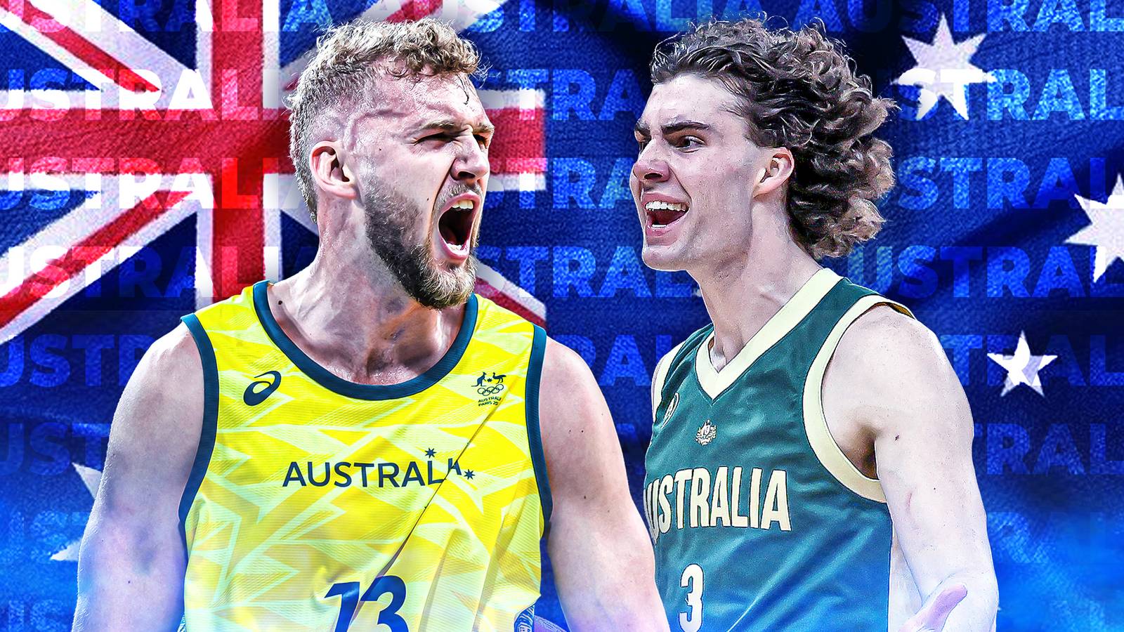 Olympics ‘Huge’ Confidence Booster for Josh Giddey, Jock Landale